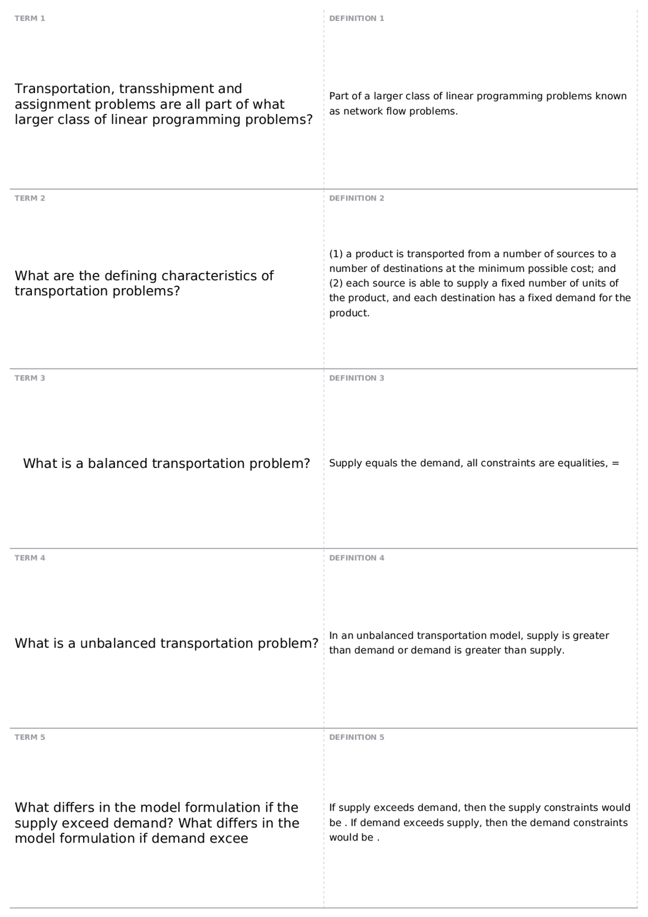 Chap 6 | BIT 2406 - Quantitative Methods - Docsity