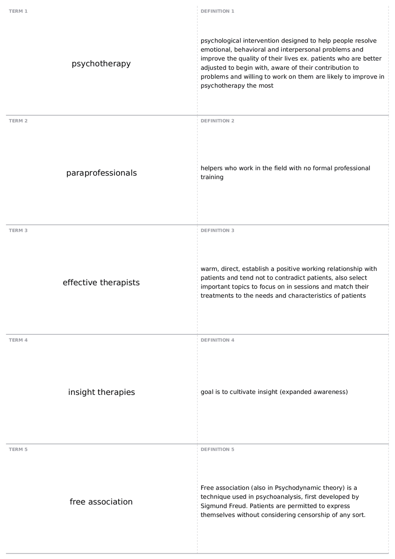 Chapter 16 | PSYCH 101 - INTRO TO PSYCH - Docsity