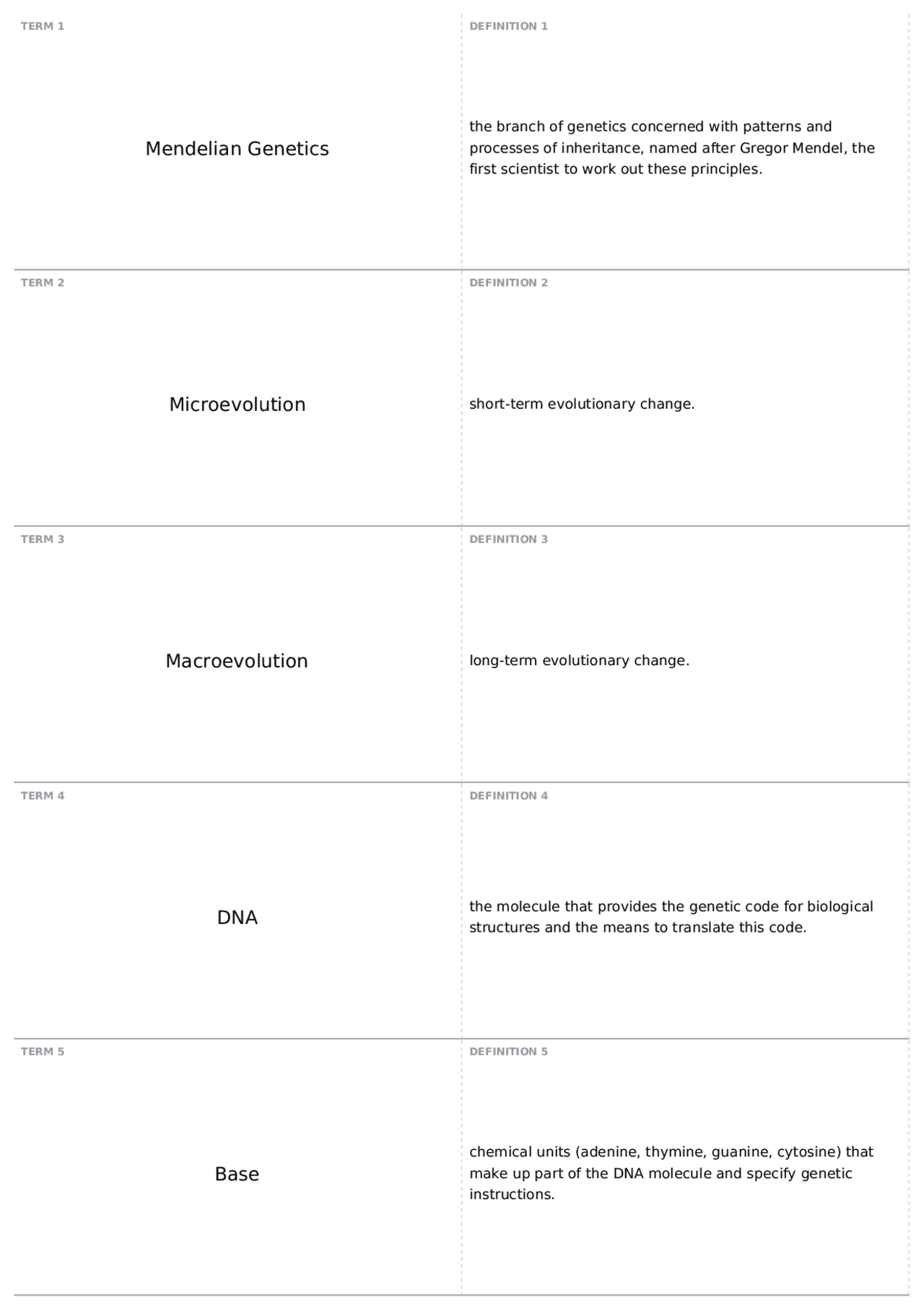 Chapter 2 | ANTH-B 200 - BIOANTHROPOLOGY - Docsity