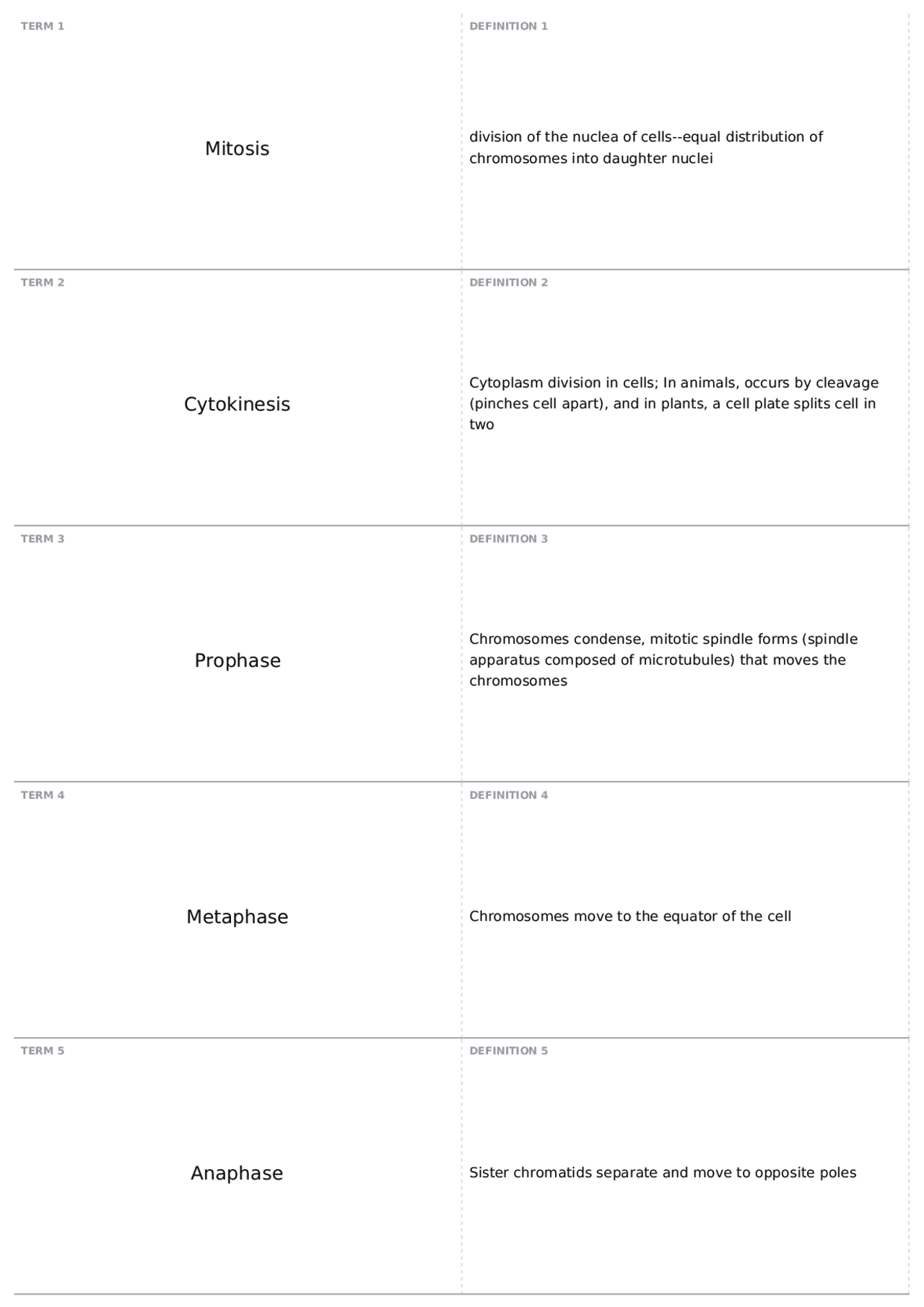 Exam 3 | BIOL 1000 - INTRODUCTION TO BIOLOGY - Docsity