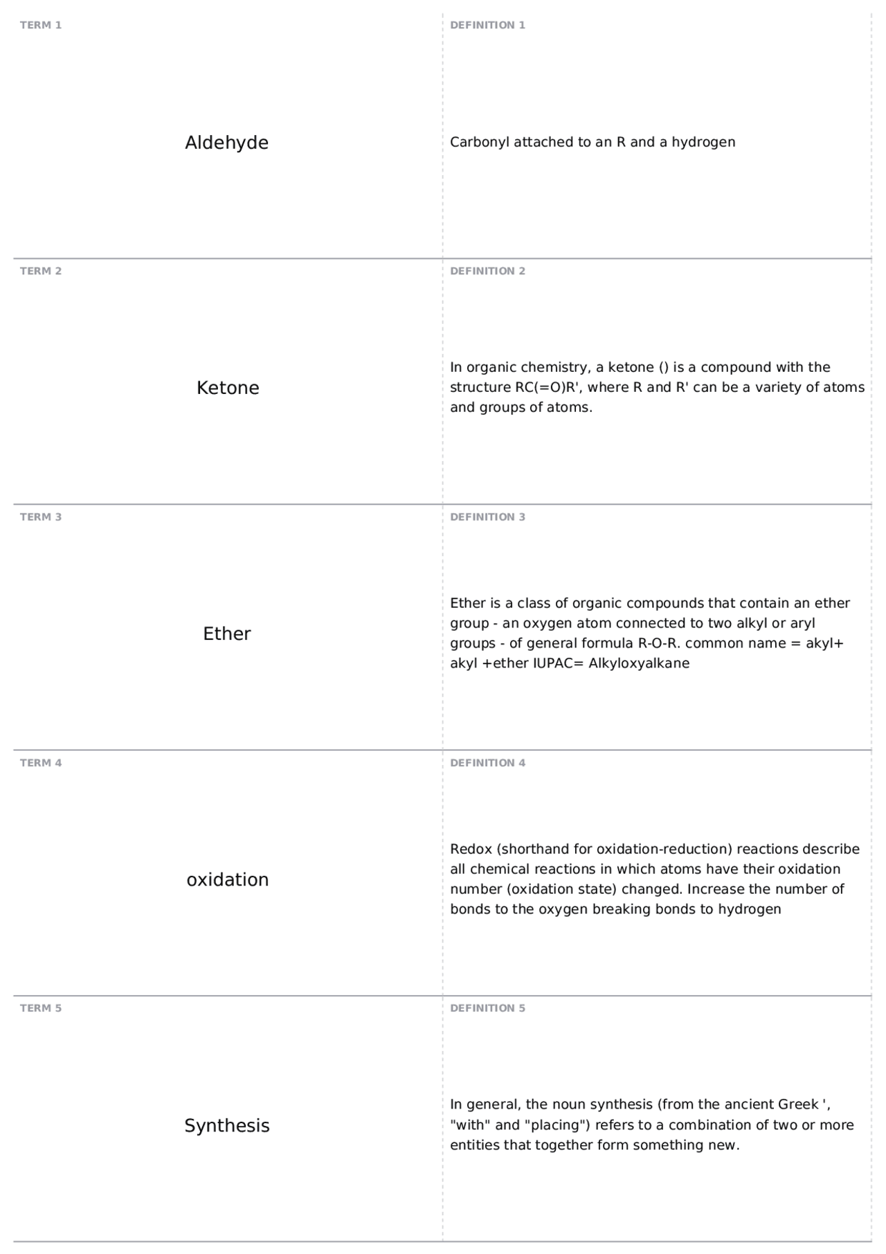 CHEM 3A | CHEM 3A - Chemical Structure and Reactivity - Docsity