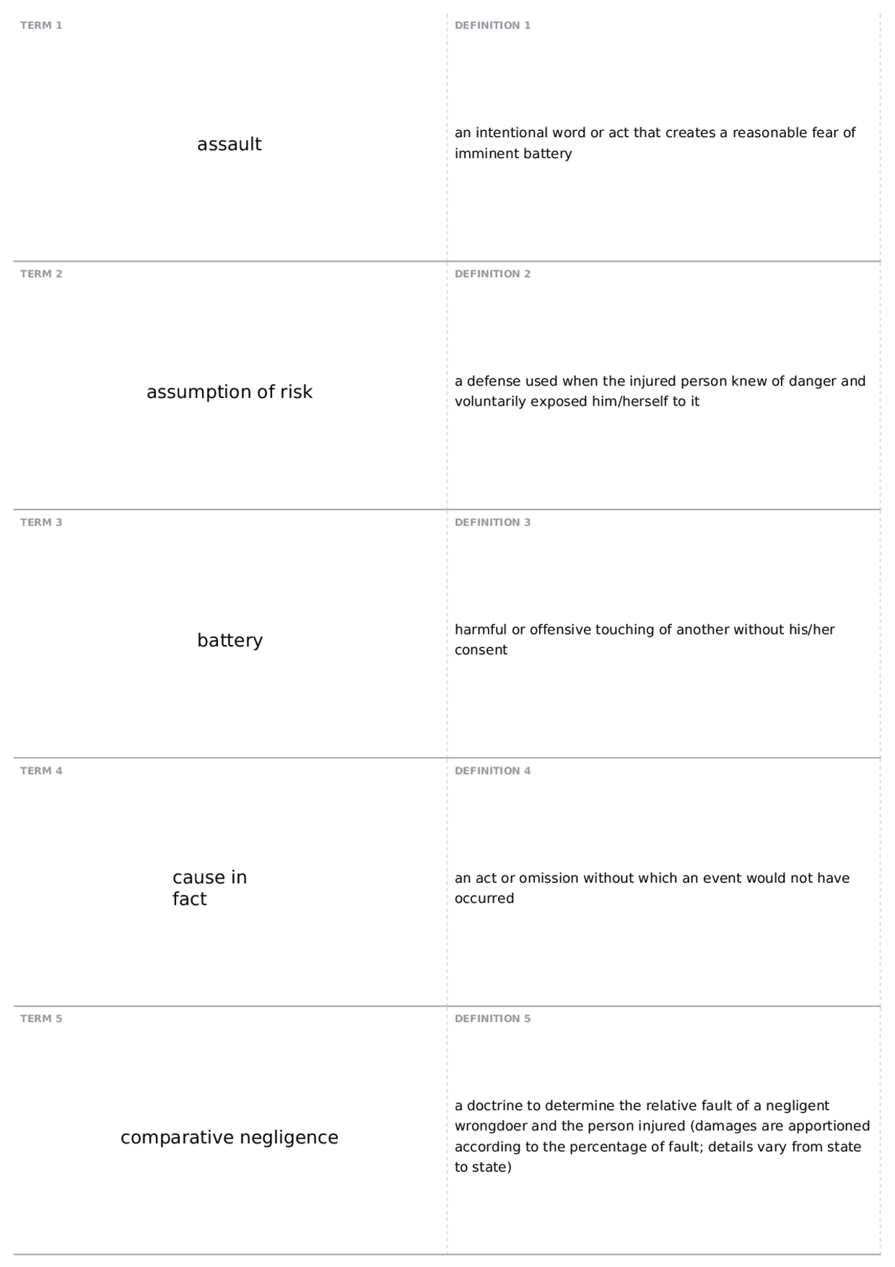 Chapter 6 | FINA 2244 - Legal Environment of Business | Quizzes ...