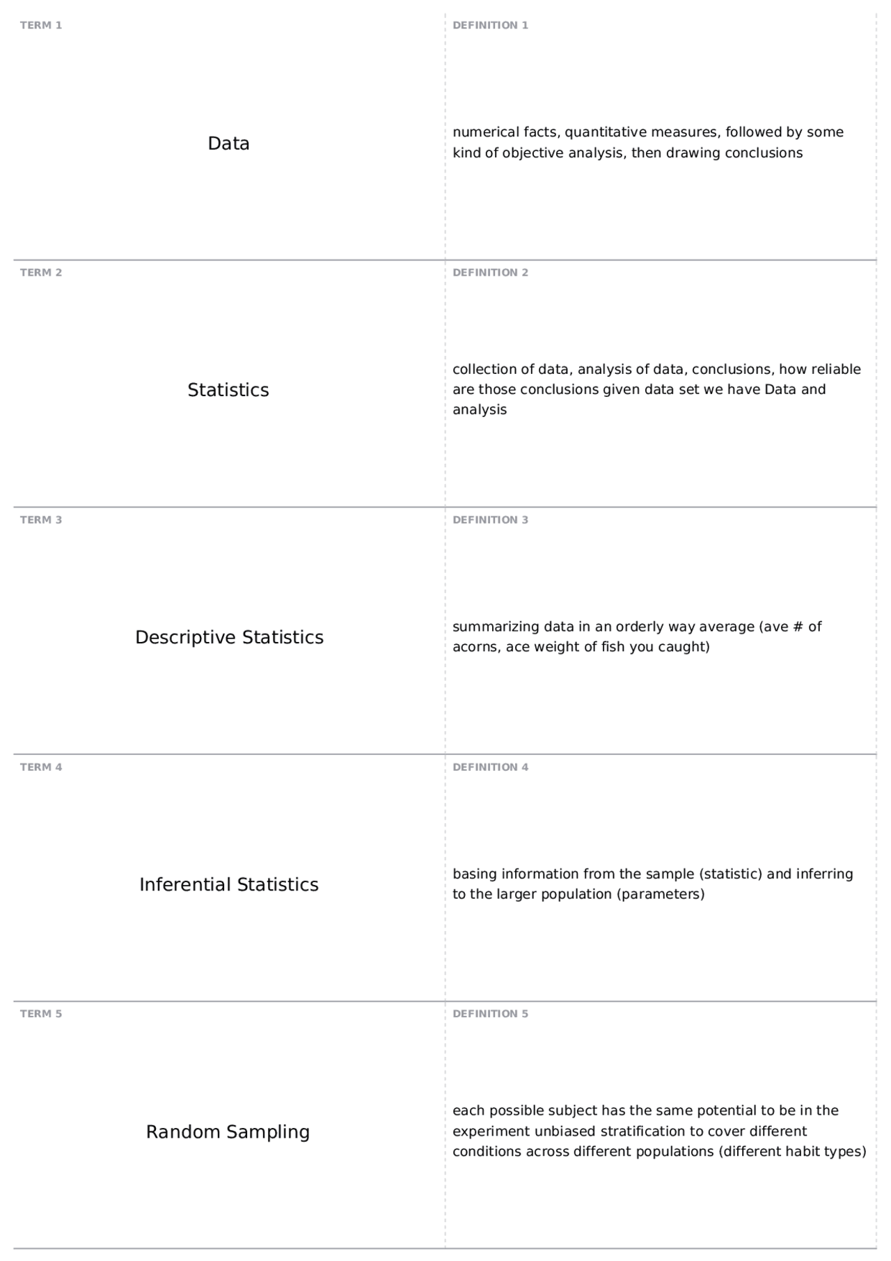 Exam 1 | PLB 360 - Introductory Biostatistics - Docsity
