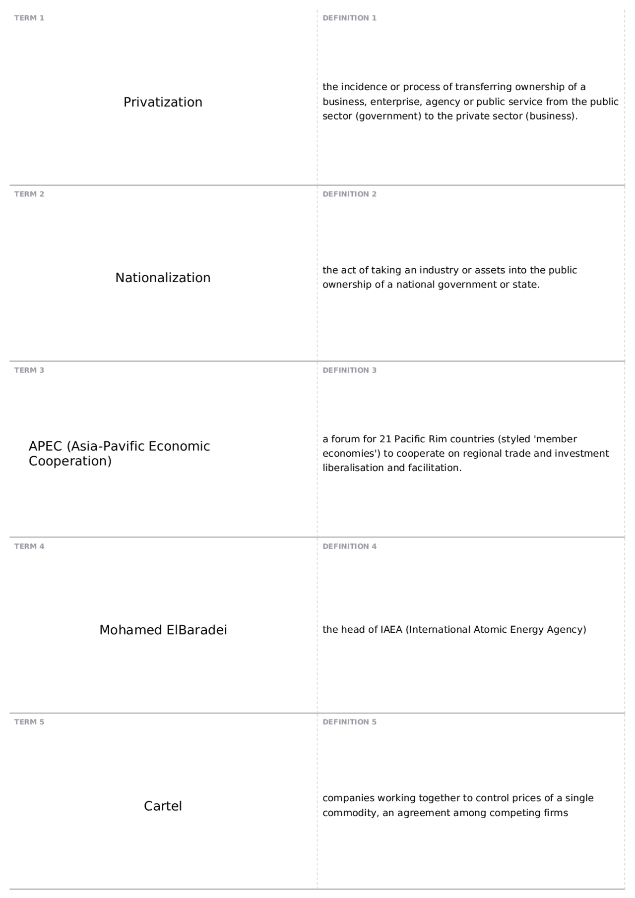 World Regions Midterm | GEOG 1014 - World Regions | Quizzes Political ...