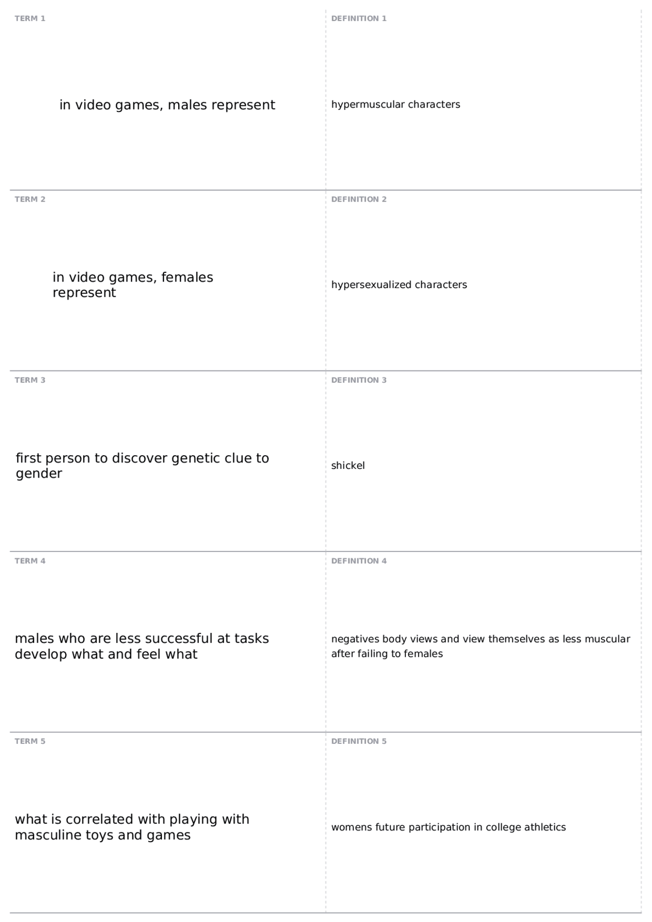 Test 2 Book Stuff Hd 2314 Human Sexuality Quizzes Psychology Of