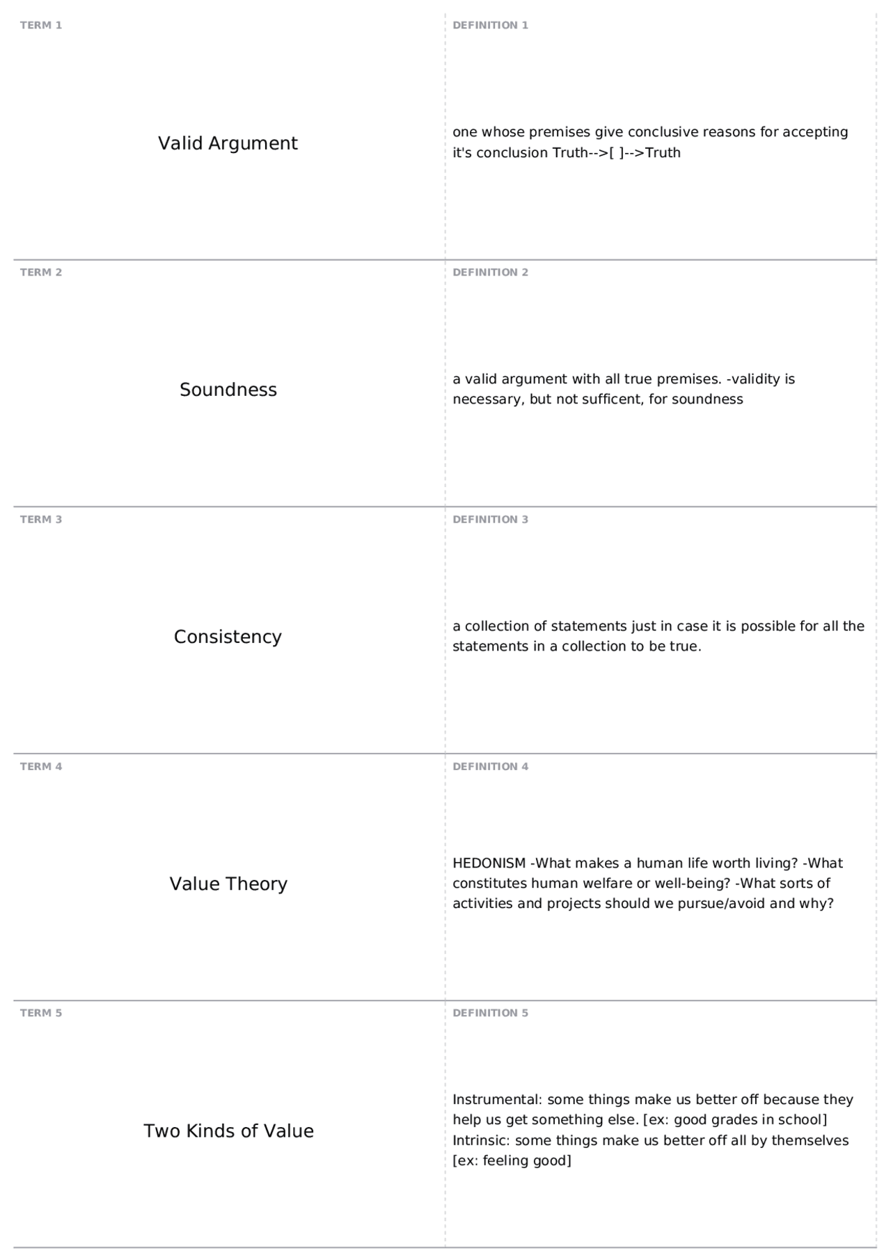 Exam 1 Phil 1100 Introduction To Ethics Docsity