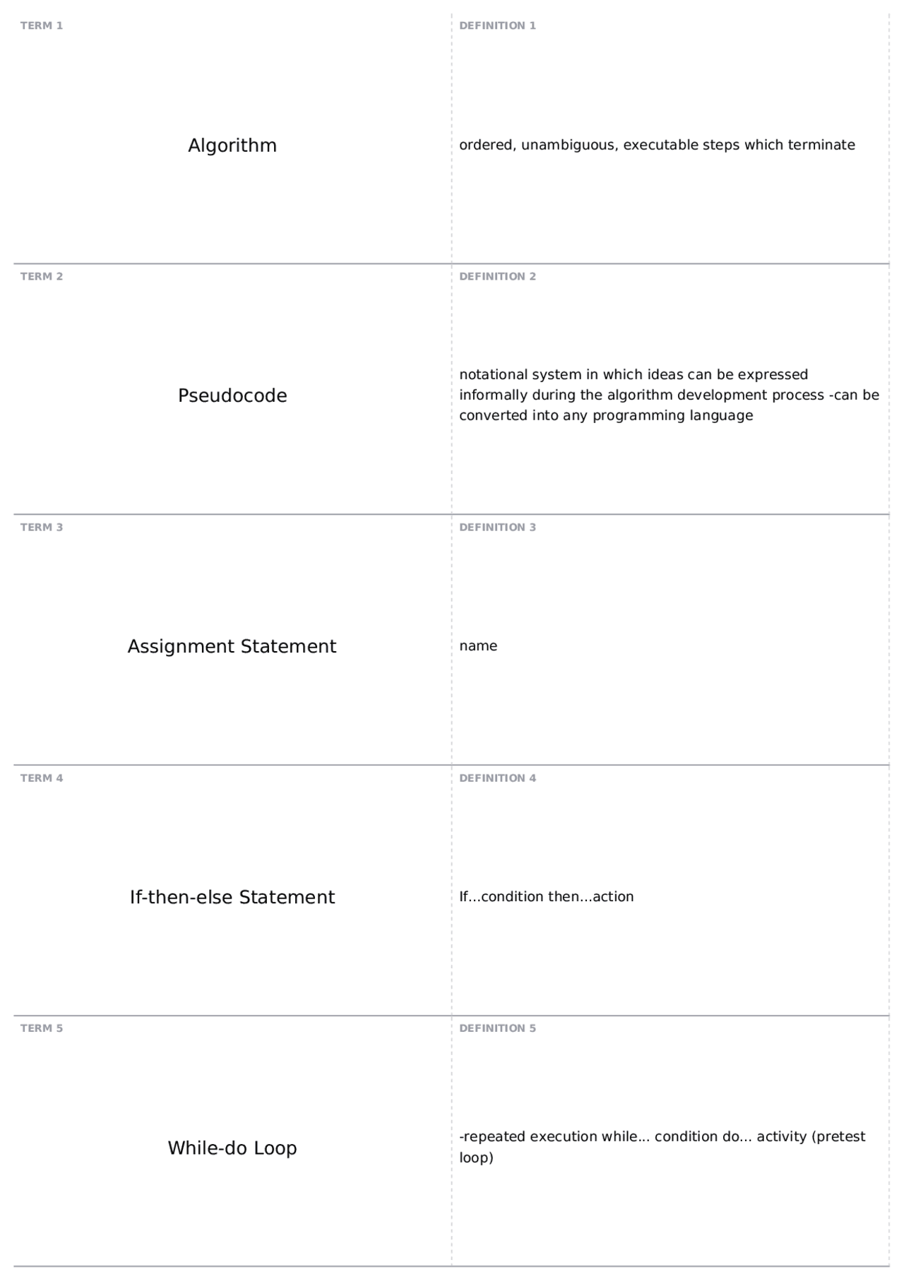 Test 4 | CS 466 - Information Systems - Docsity