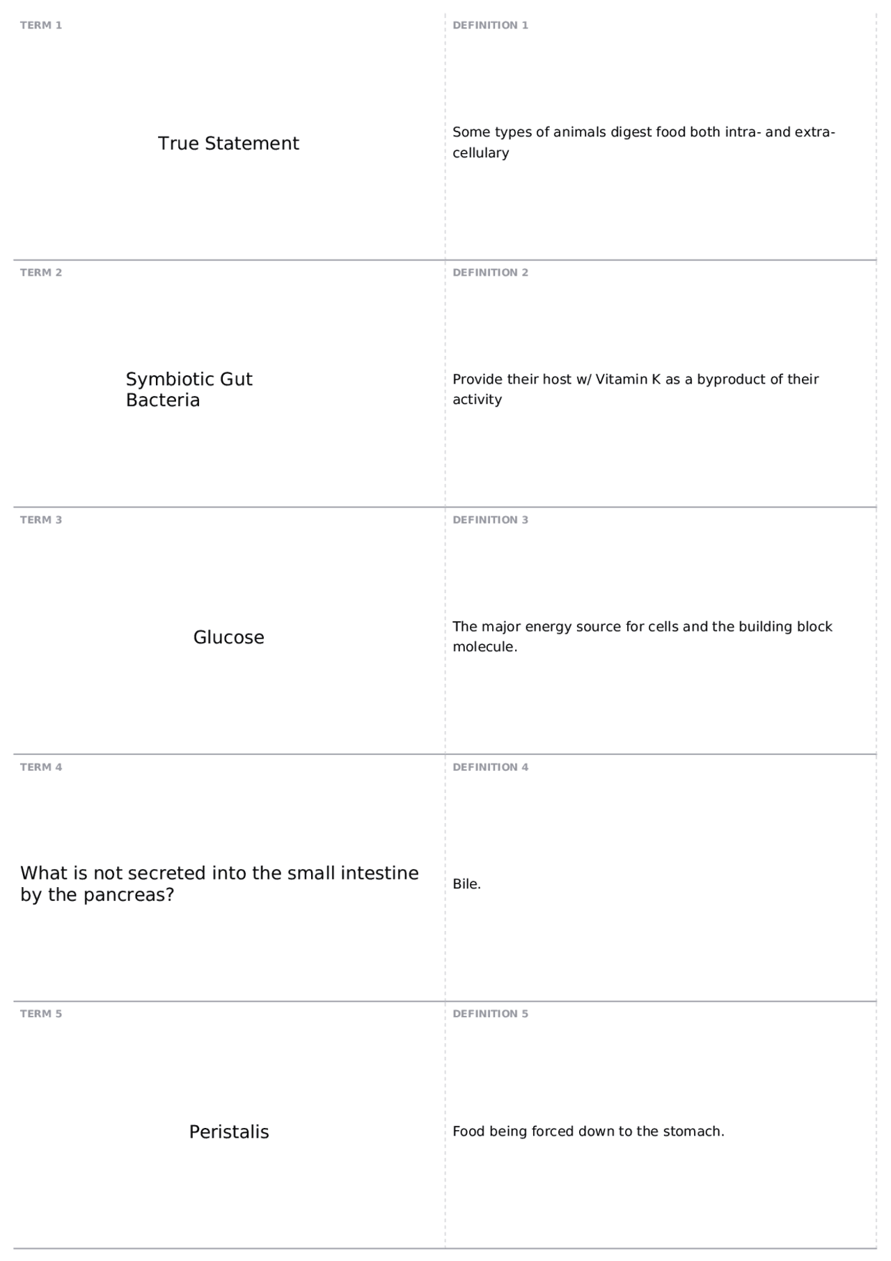 Final | BIO 112 - Principles of Biology 2. | Quizzes Biology | Docsity