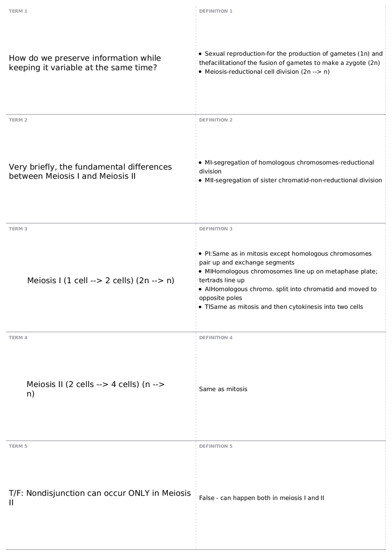 Biol 308 Lecture 9 Flash Cards Biol Molecular Biology Docsity