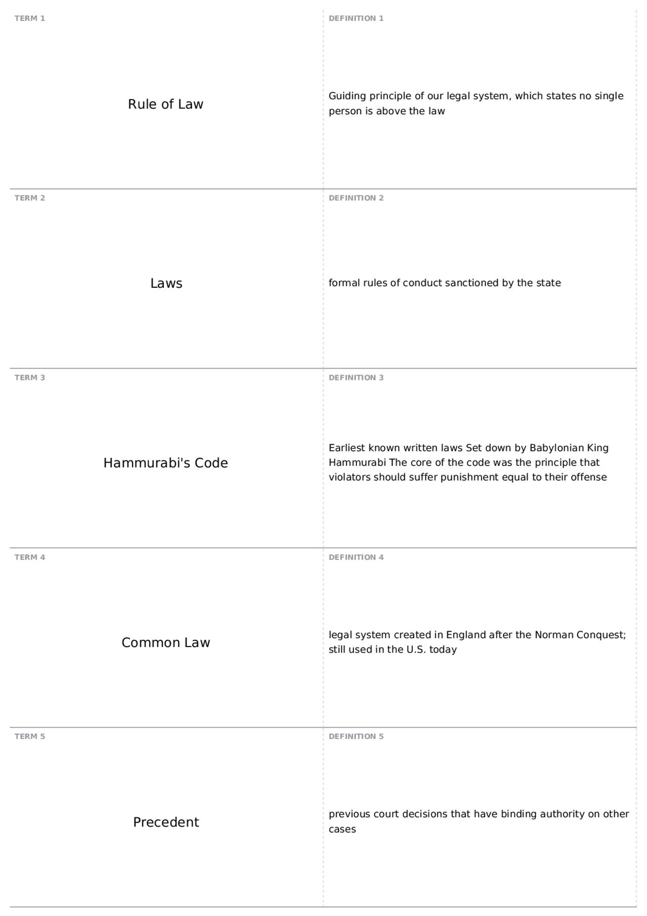 Exam 1 | CCJS 100 - INTRO CCJS - Docsity