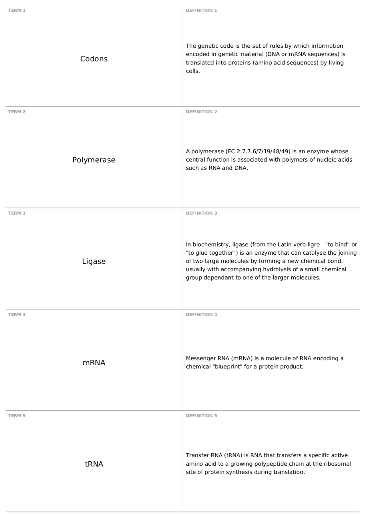 Exam 1, part 2 | CHEG 3550 - Bioprocess Engineering | Quizzes Chemistry ...
