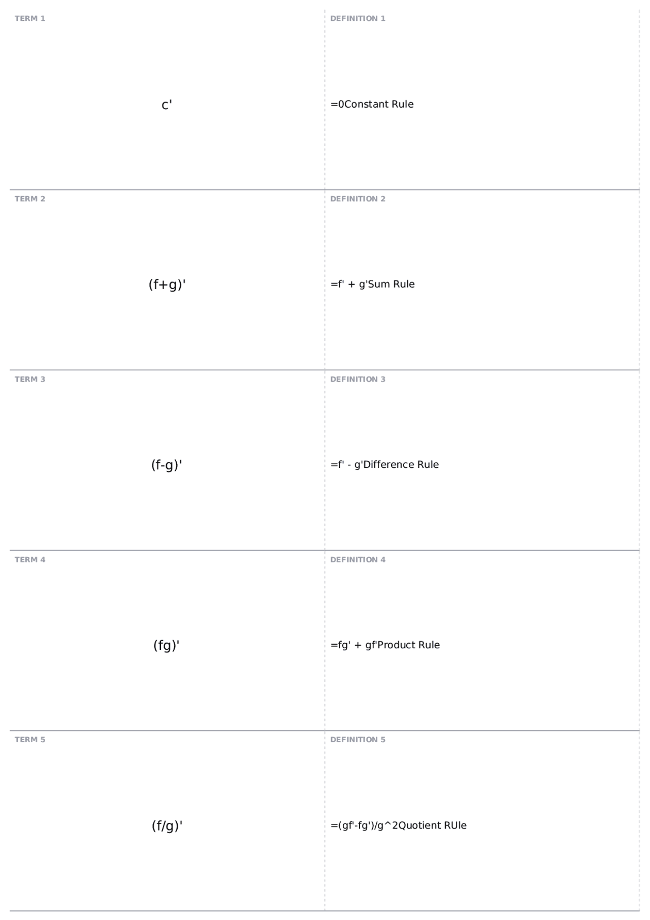 Ab Tech Test 2 31 35 Mthsc 106 Calc Of One Var I Docsity