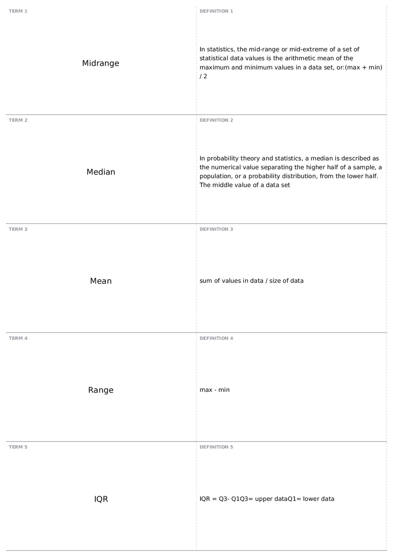 Exam 1, part 2 | STT 200 - Statistical Methods - Docsity
