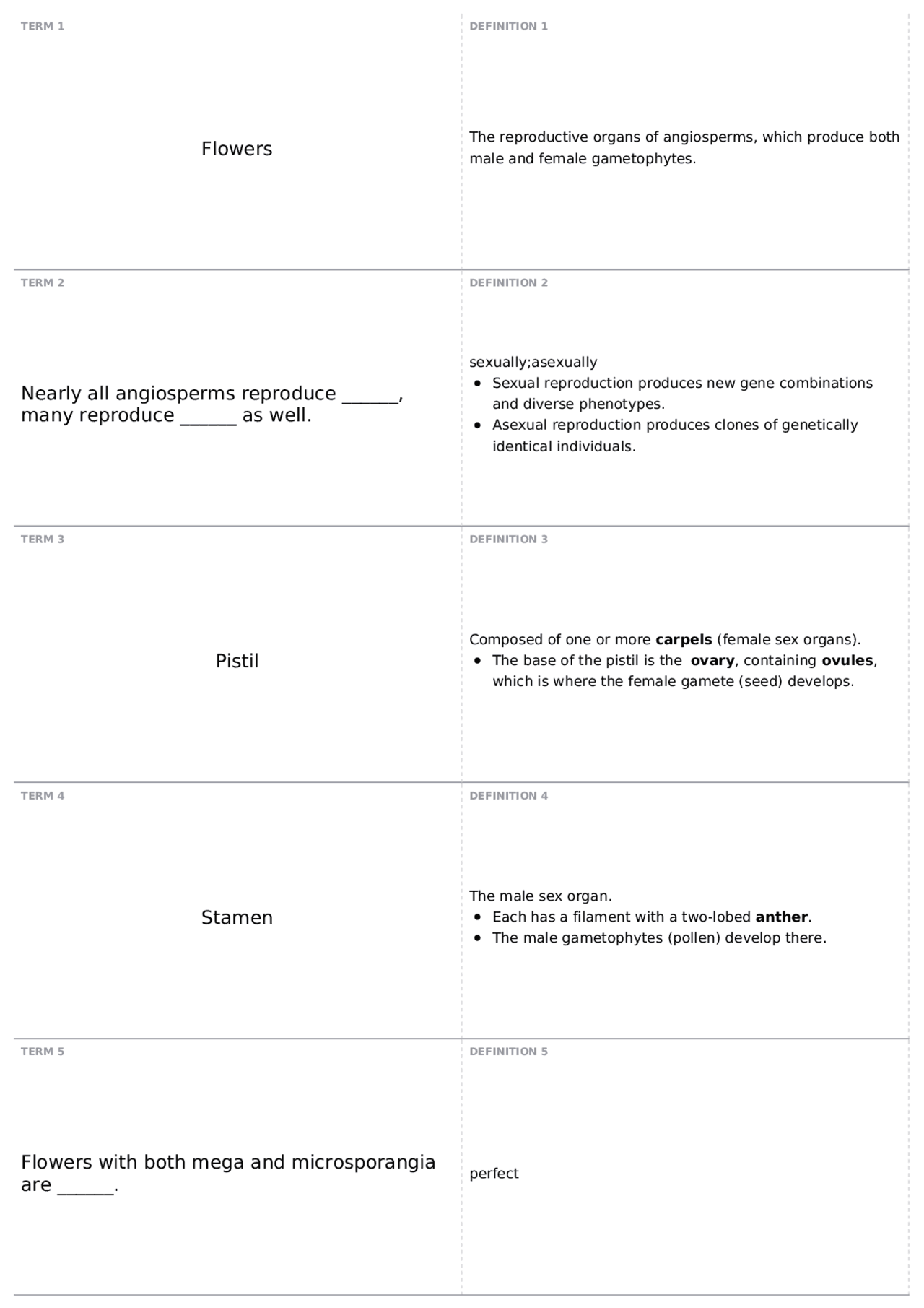 Plant Lecture 4 Mcdb 1b Docsity
