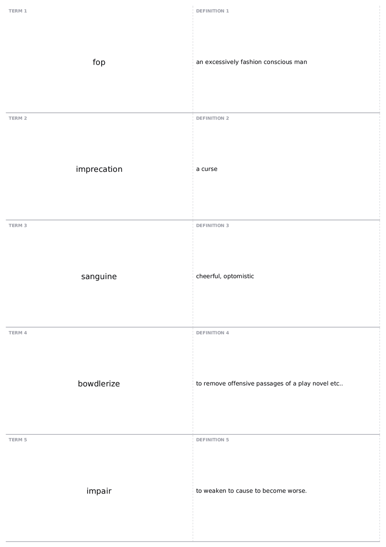 Anna english 5 | ENGL - Writing Fundamentals - Docsity