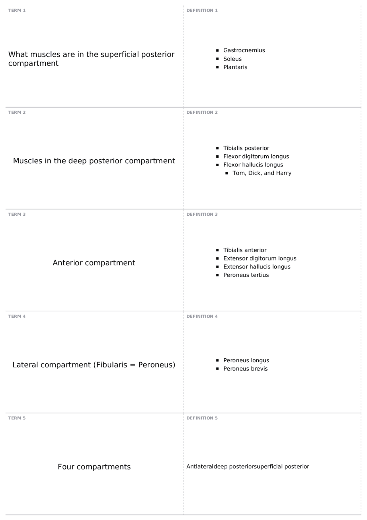 Test 2 | KNR 345.00 - Advanced Functional Anatomy - Docsity