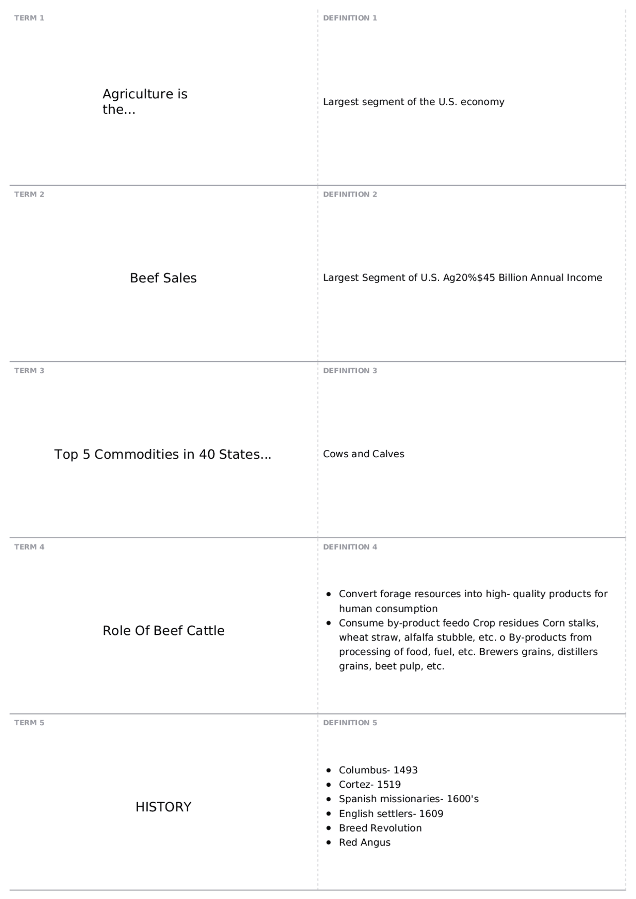 Test Animal Science 12/05 | AGSC 1100 - Principles of Animal Science ...