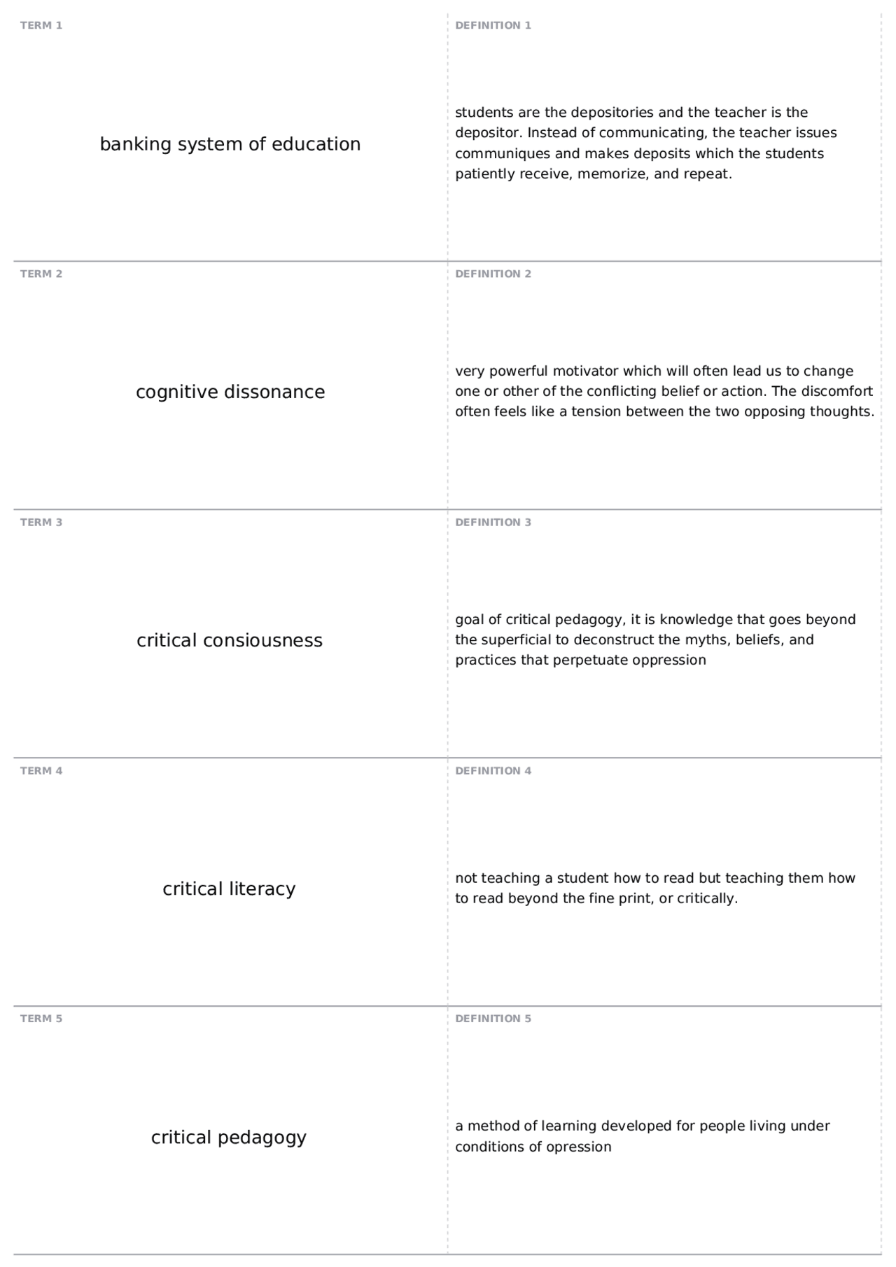 Quiz 1 Educ 2120 Diversity In Ed Context Docsity