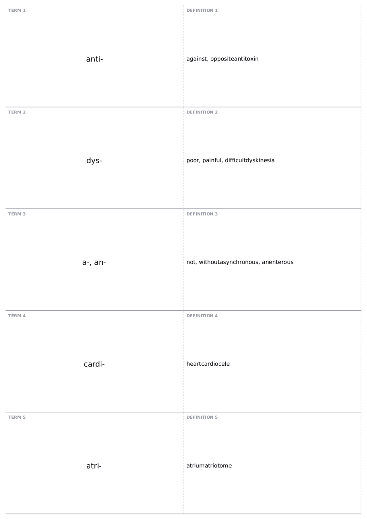 Chap 5 - circulatory system | 20E 103 - Medical and Technical ...