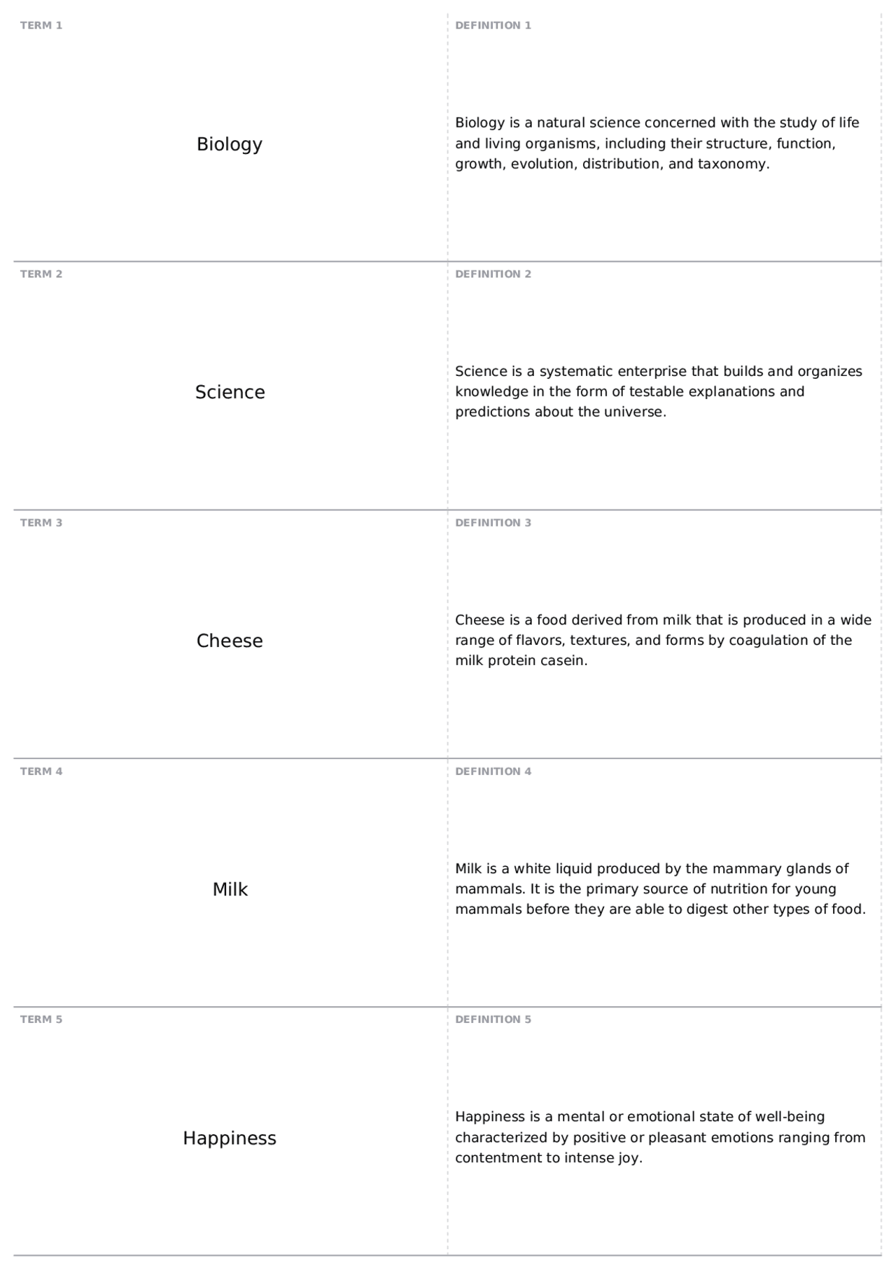Biology | BSC 2010 - Bio I - Cellular Processes - Docsity