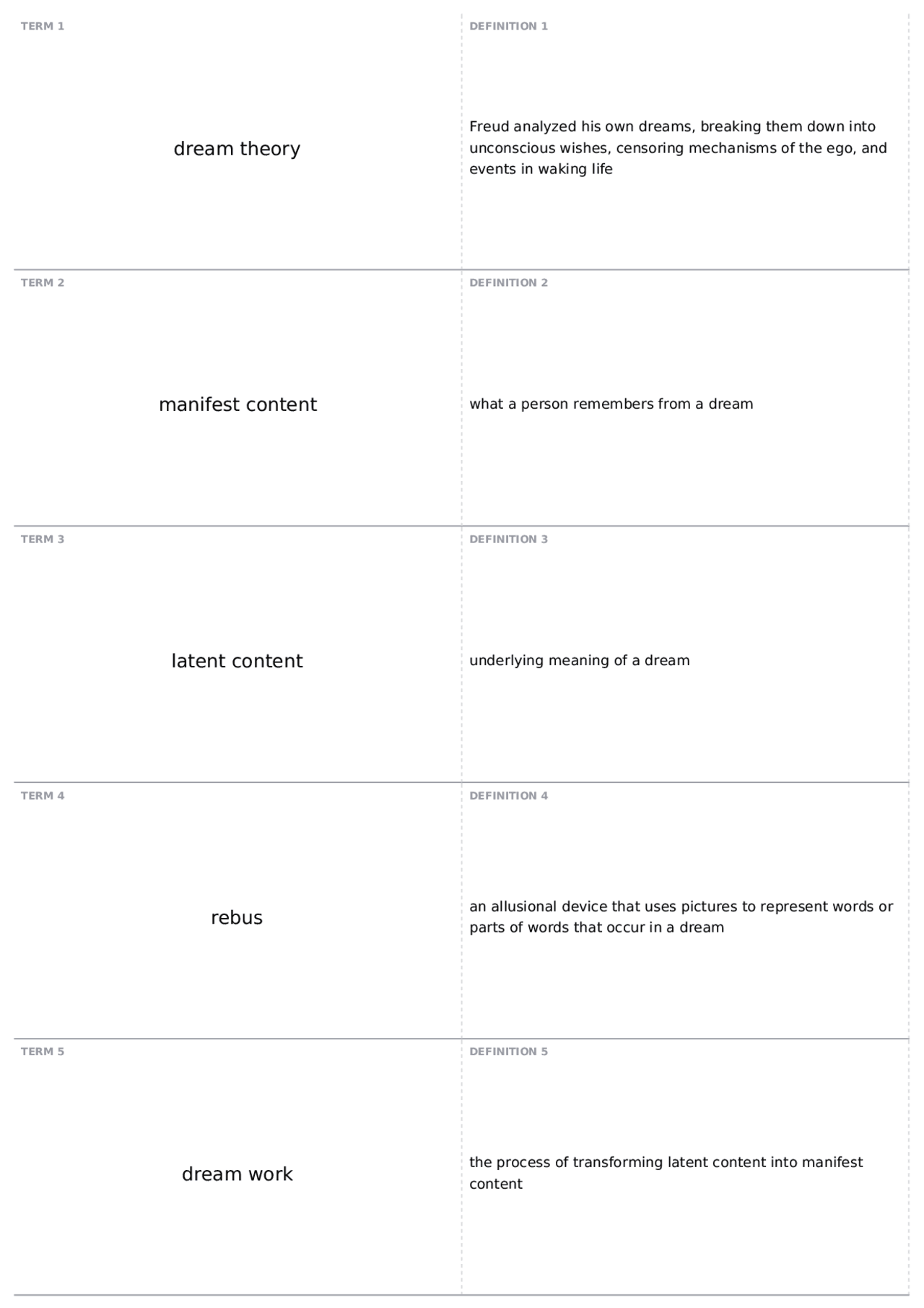 Chapter 6: Applications & Limitations of The Psychoanalytic Strategy ...