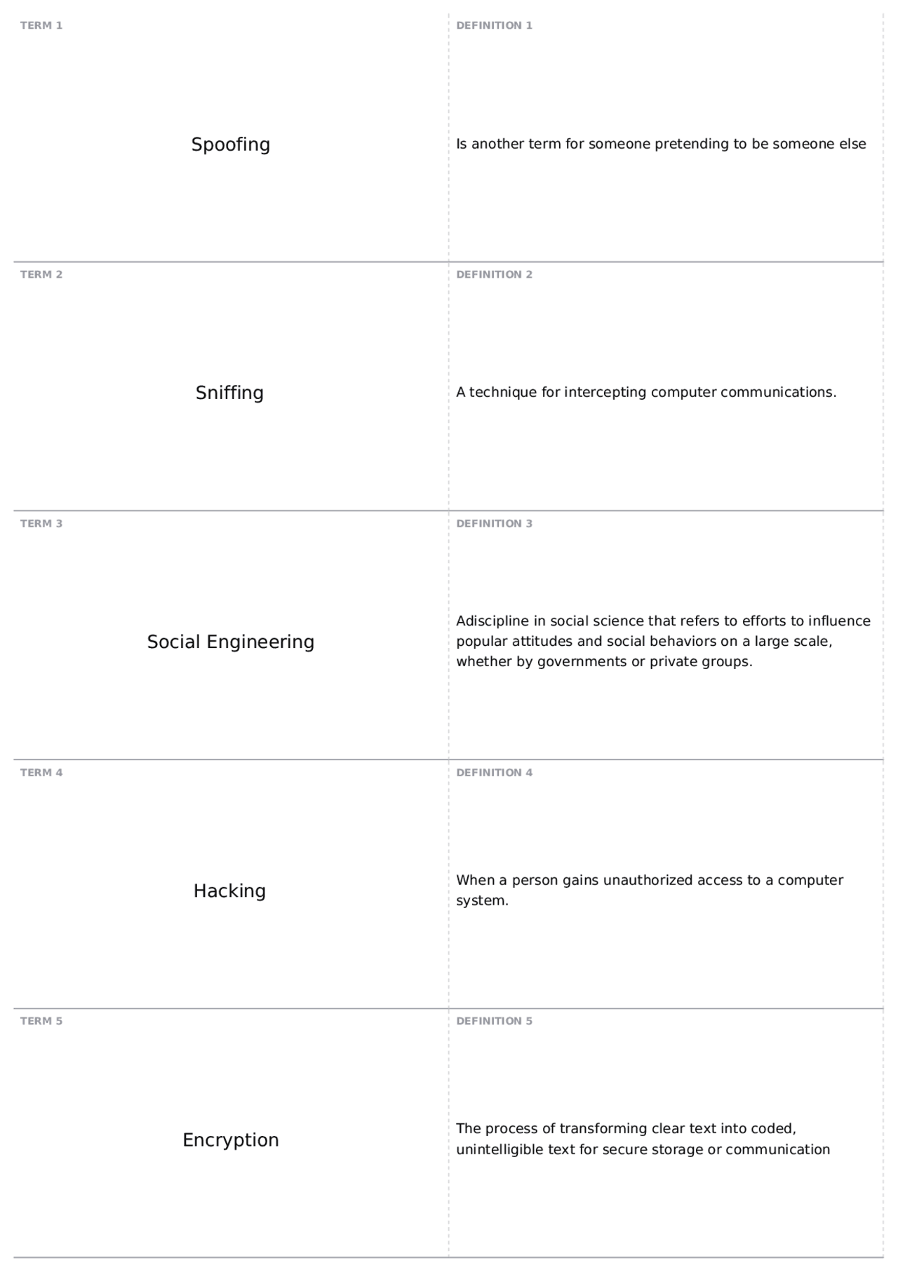 Lecture Exam 2, part 2 | MIS 2113 - Computer-Based Information Systems ...
