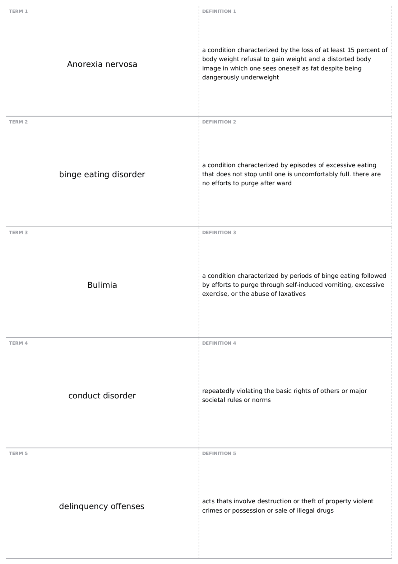 Chapter 6 | HDFS 3920 - Issues in Family Systems - Docsity