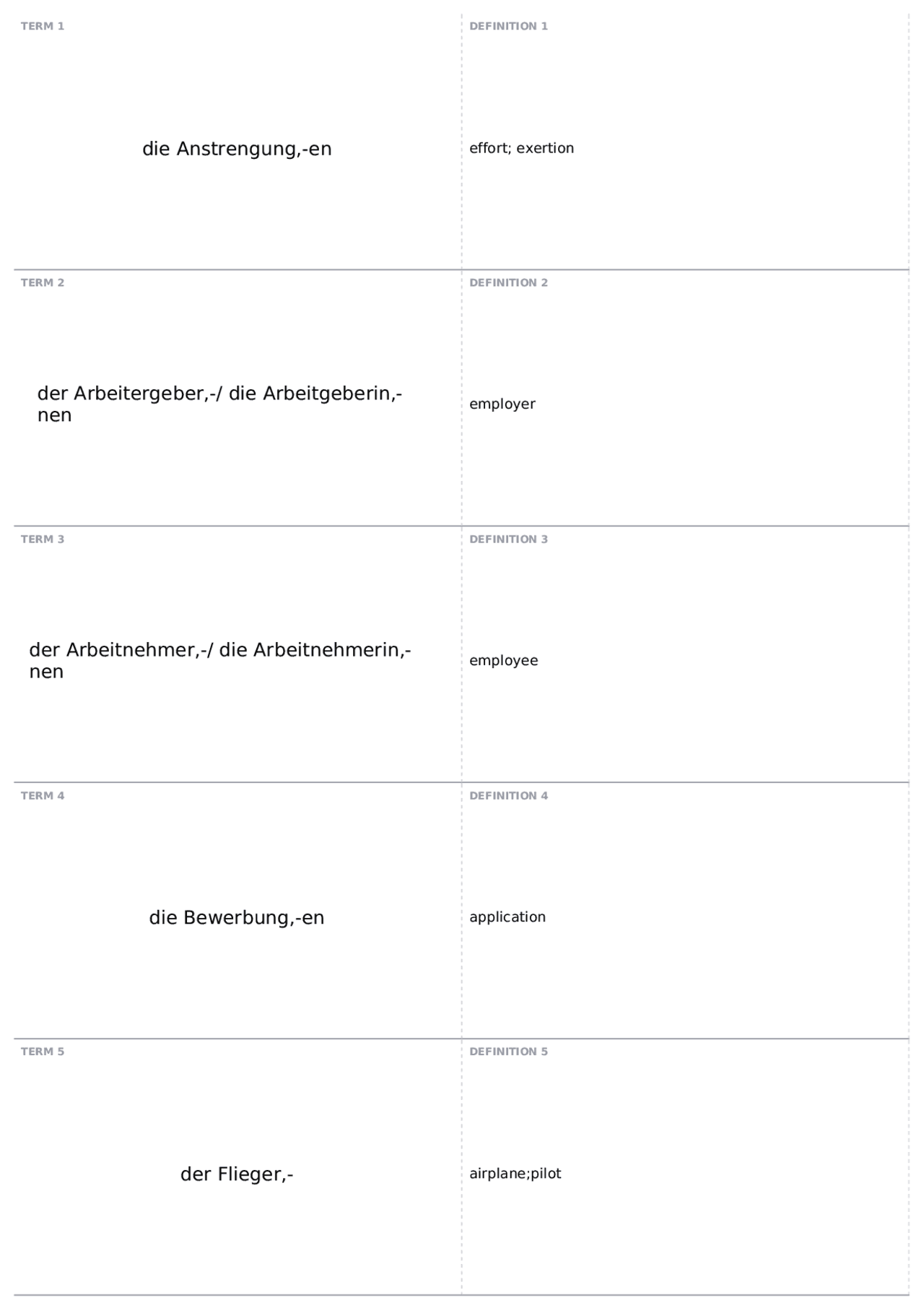 Chapter 6 | GRMN 2002 - Intermediate German II - Docsity