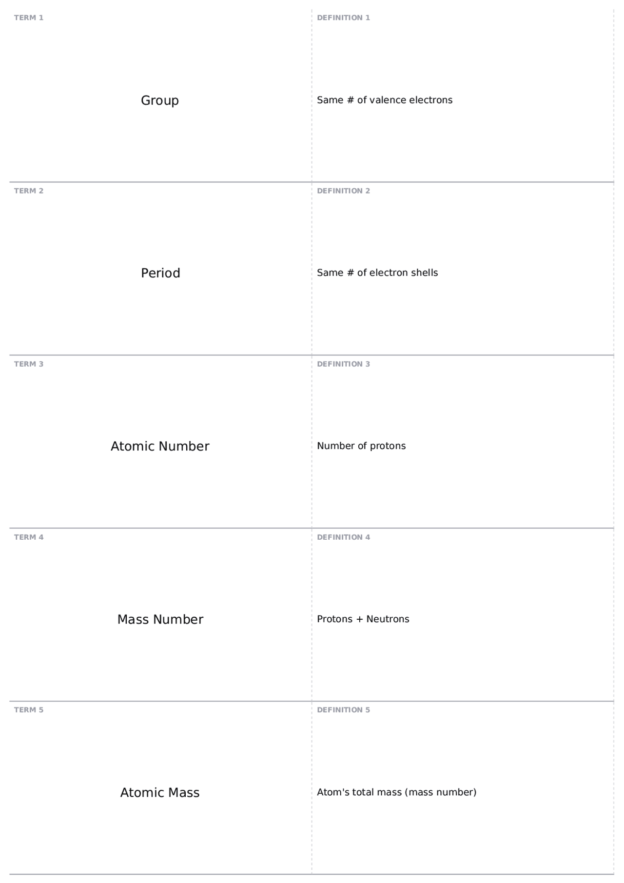 Exam 2 Flashcards, part 1 | ISP 203A - Global Change | Quizzes Geology ...