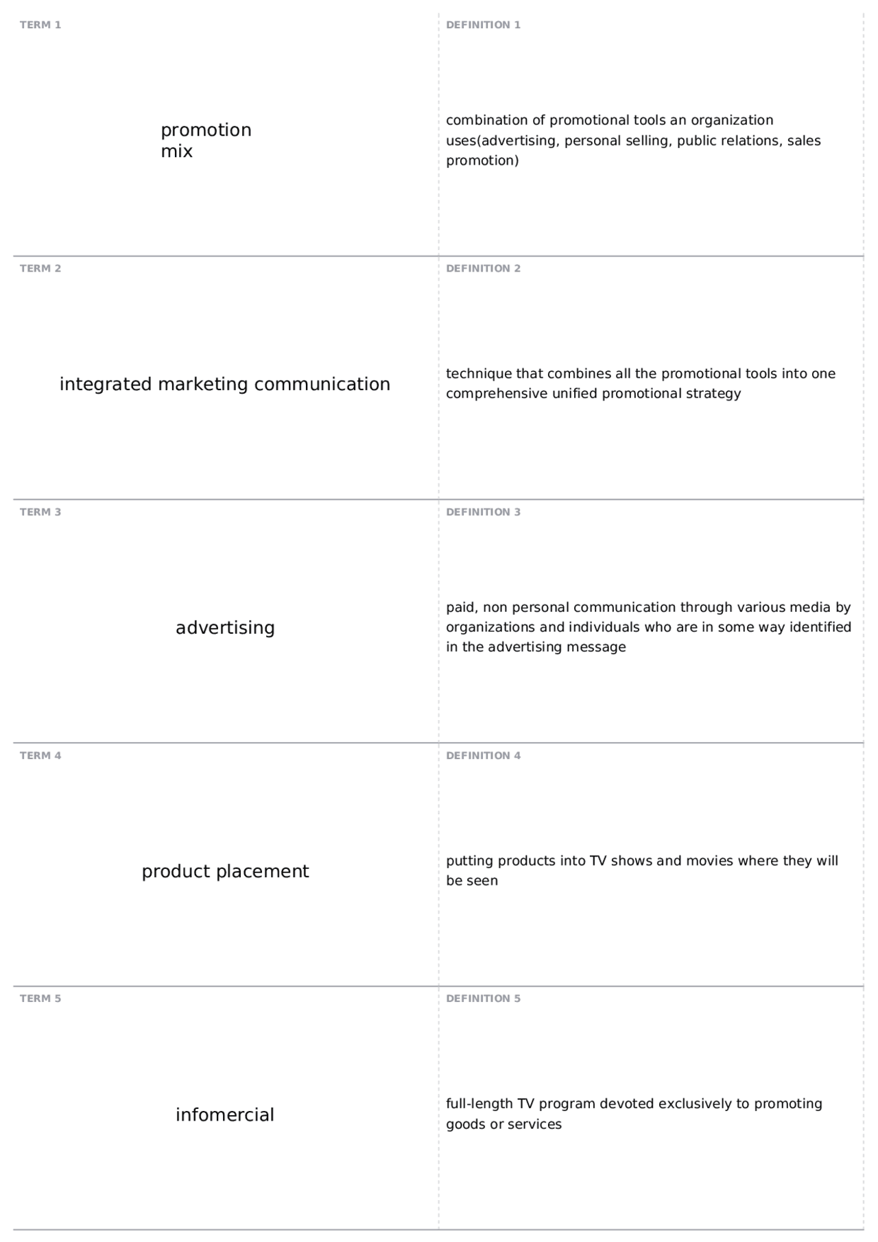 Ch. 16 | BUS 1750 - Business Enterprise - Docsity