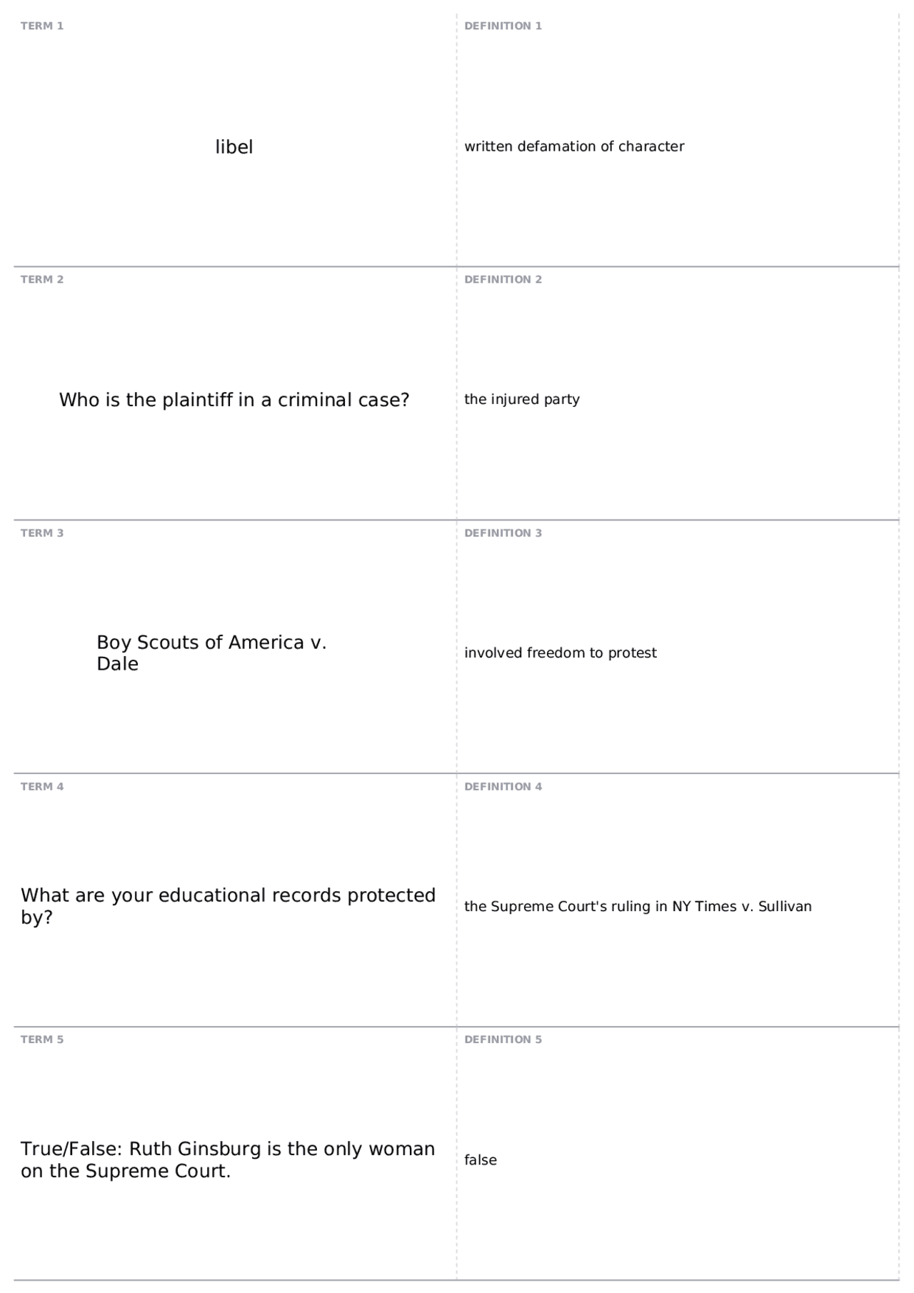 Test 3 | PS 1113 - American Government | Quizzes Local Government ...