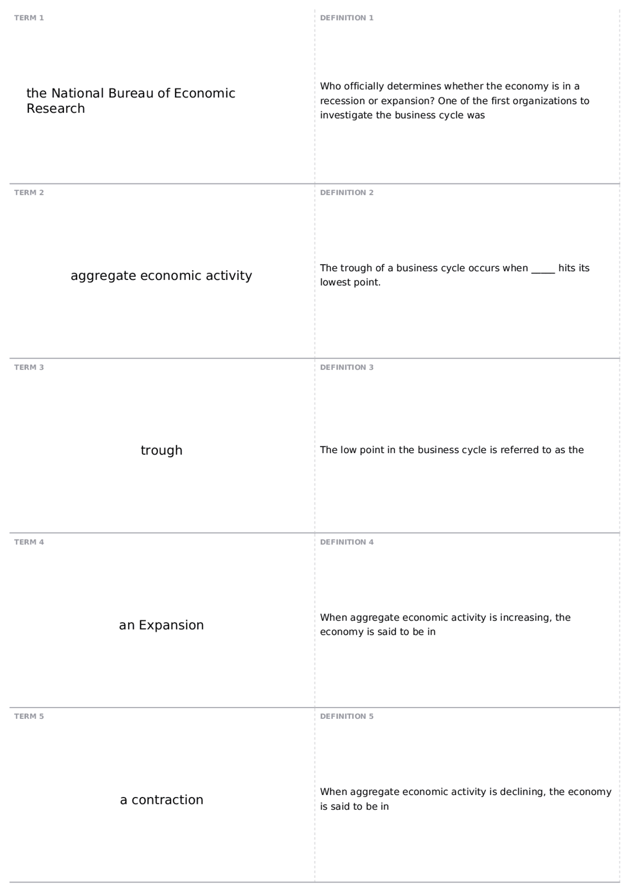 Chapter 8 | EC 302 - Intermediate Macroeconomics - Docsity