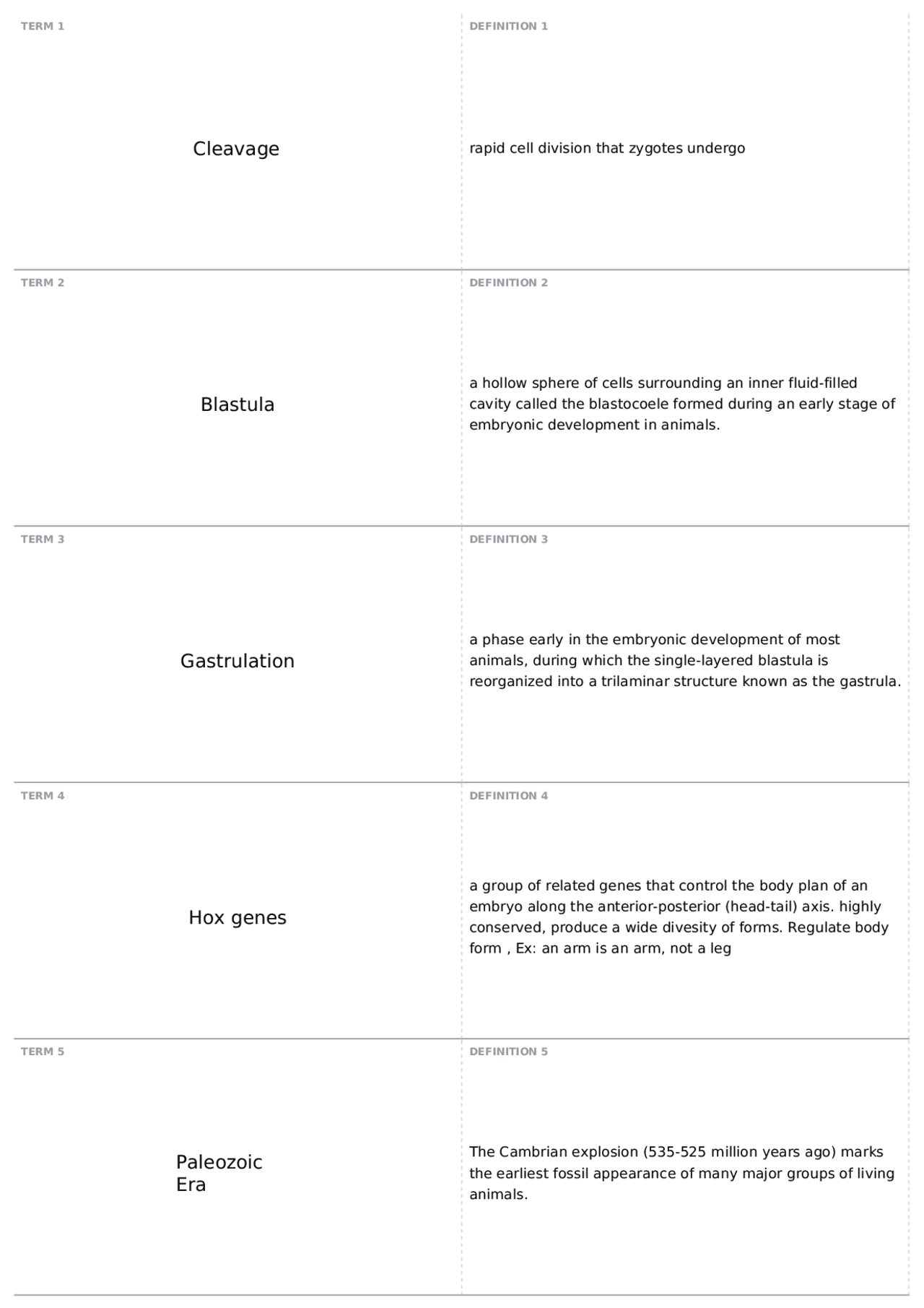 Bio 11B Chapter 32: Animals 1 | BIOL - Biology 2 - Intermediate ...