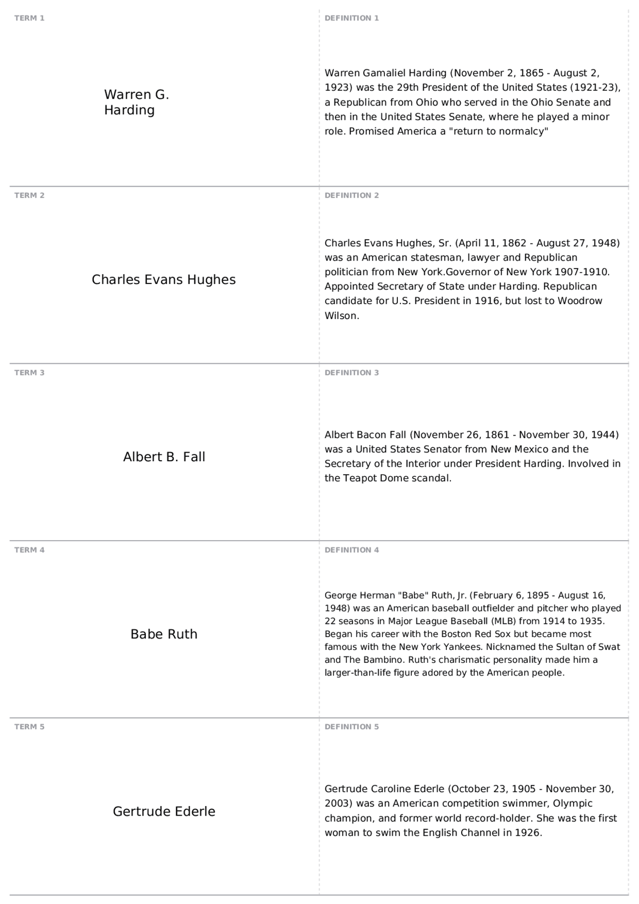 History, part 2 | HIST - American History 1 - Introduction - Docsity