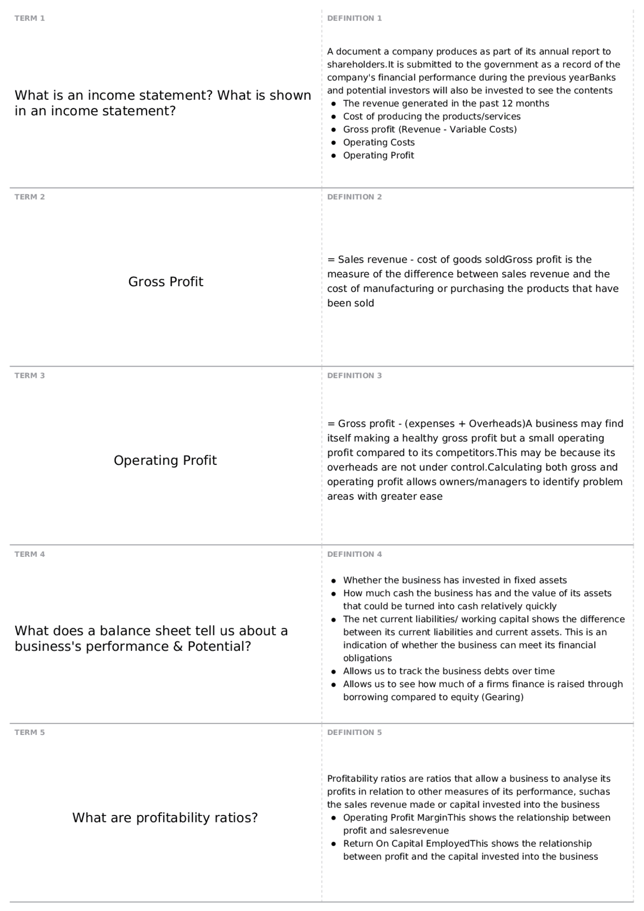 Business Bus Business Research Docsity
