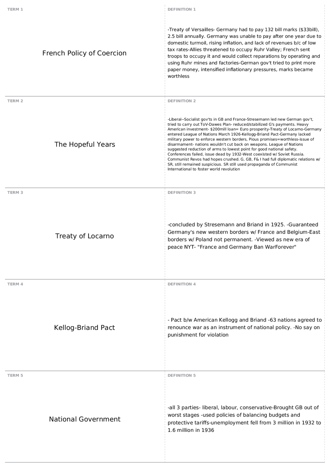 Chapter 26 | HIST - History of Western Civilization - Docsity