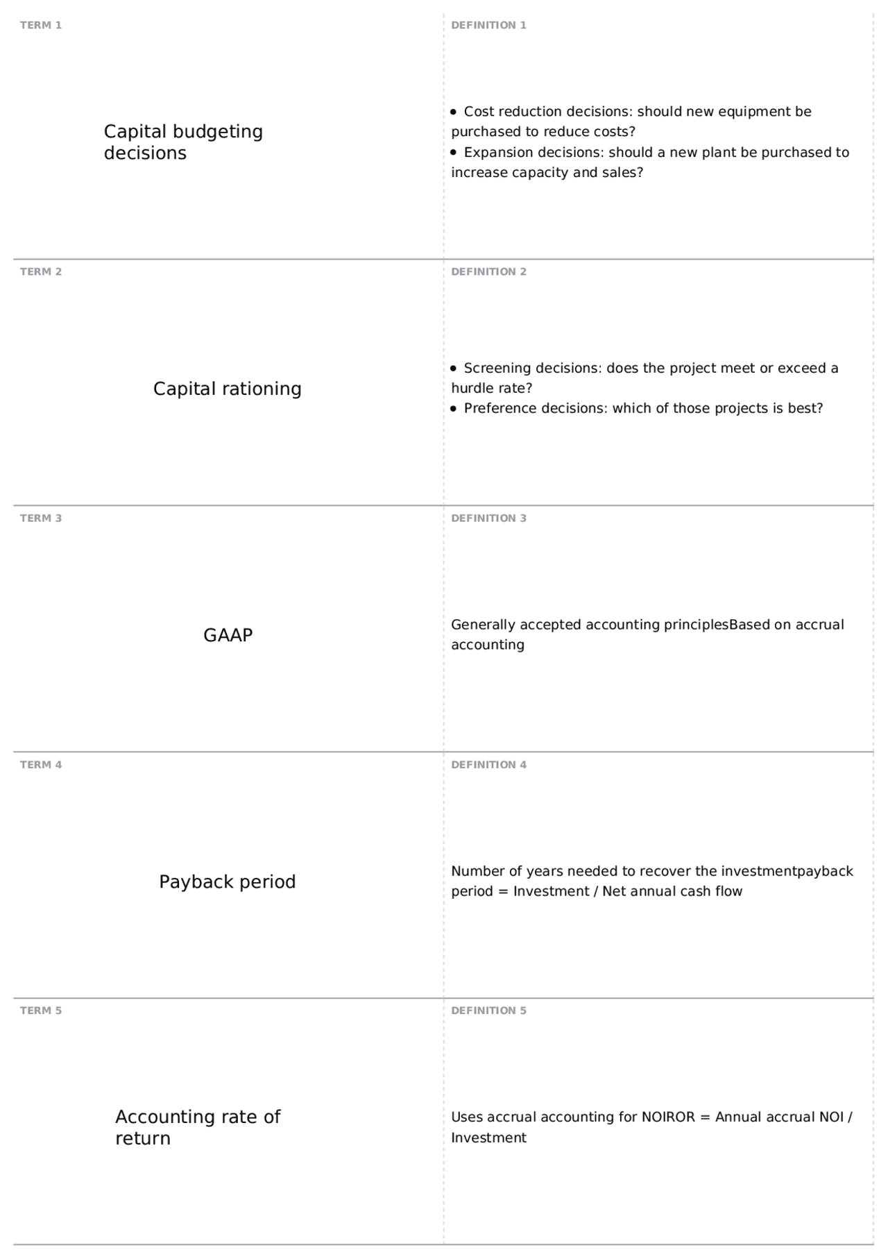 Acc 202 Final Exam Ch 12 Acc 202 Principles Of Management Acct