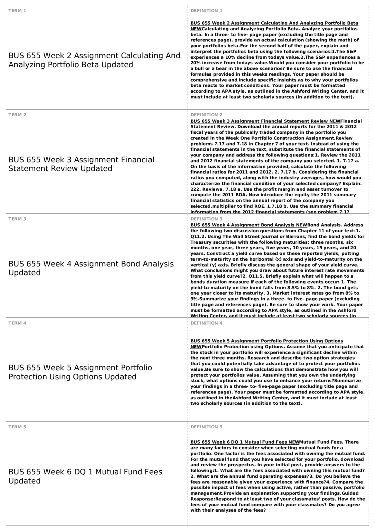 BUS 655 | EDUC - Educational Linguistics - Docsity