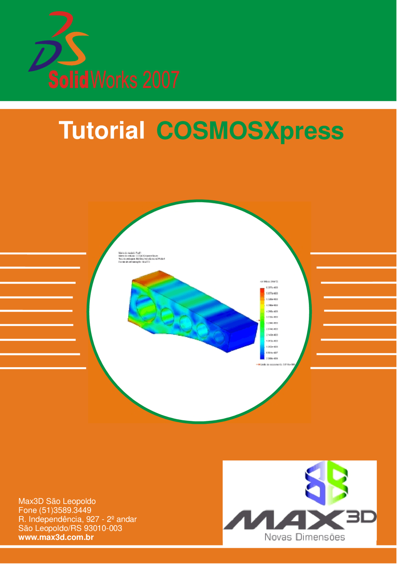 Cosmo express solidworks2004 - tutorial - tutorial - Docsity