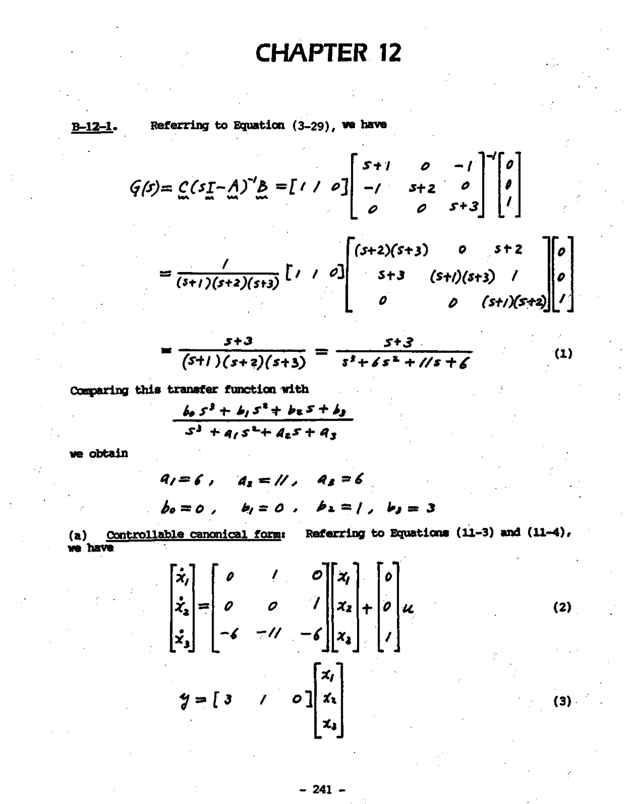 Resolução Livro Ogata - - - - - - - - - Docsity