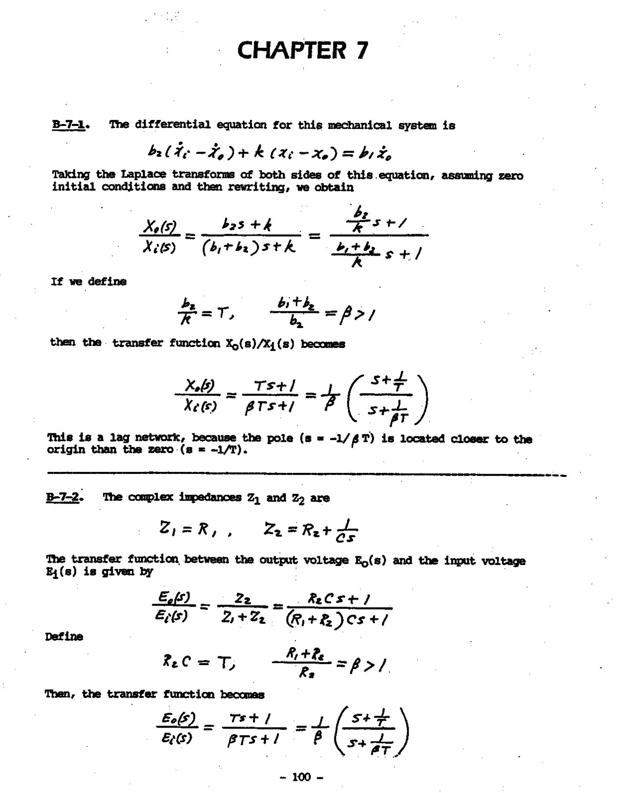 Resolução Livro Ogata - - - - - - - - | Docsity