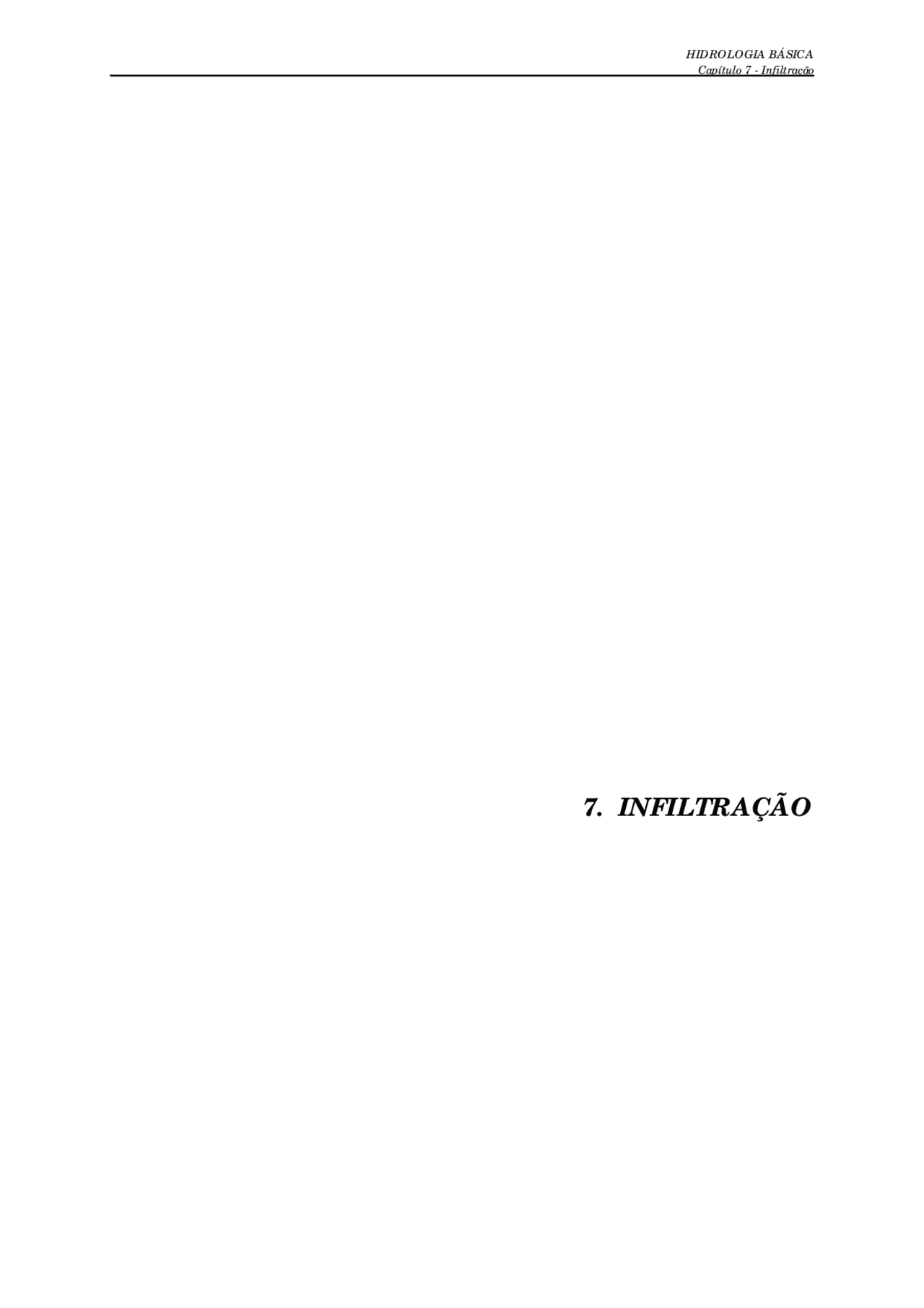 Apostila Aula 8 De Hidrologia Aplicada Docsity