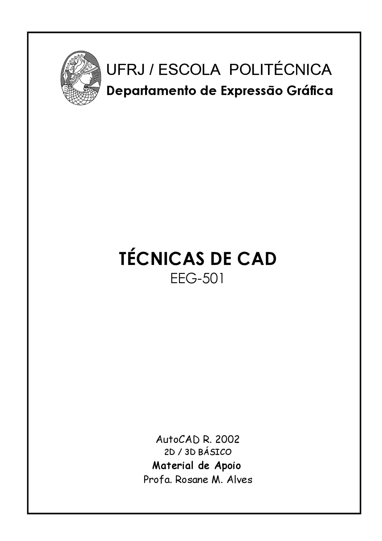 Autocad 2002 Docsity