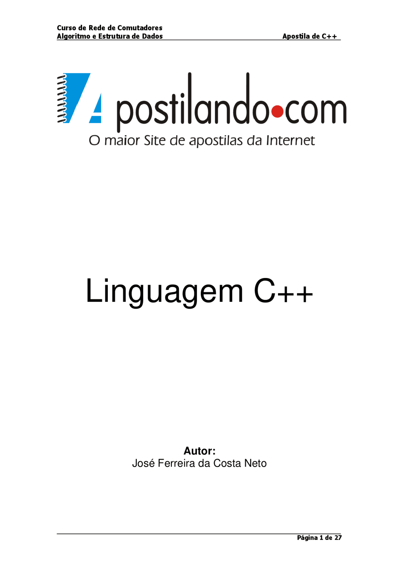 2858 3367 Linguagem C Docsity