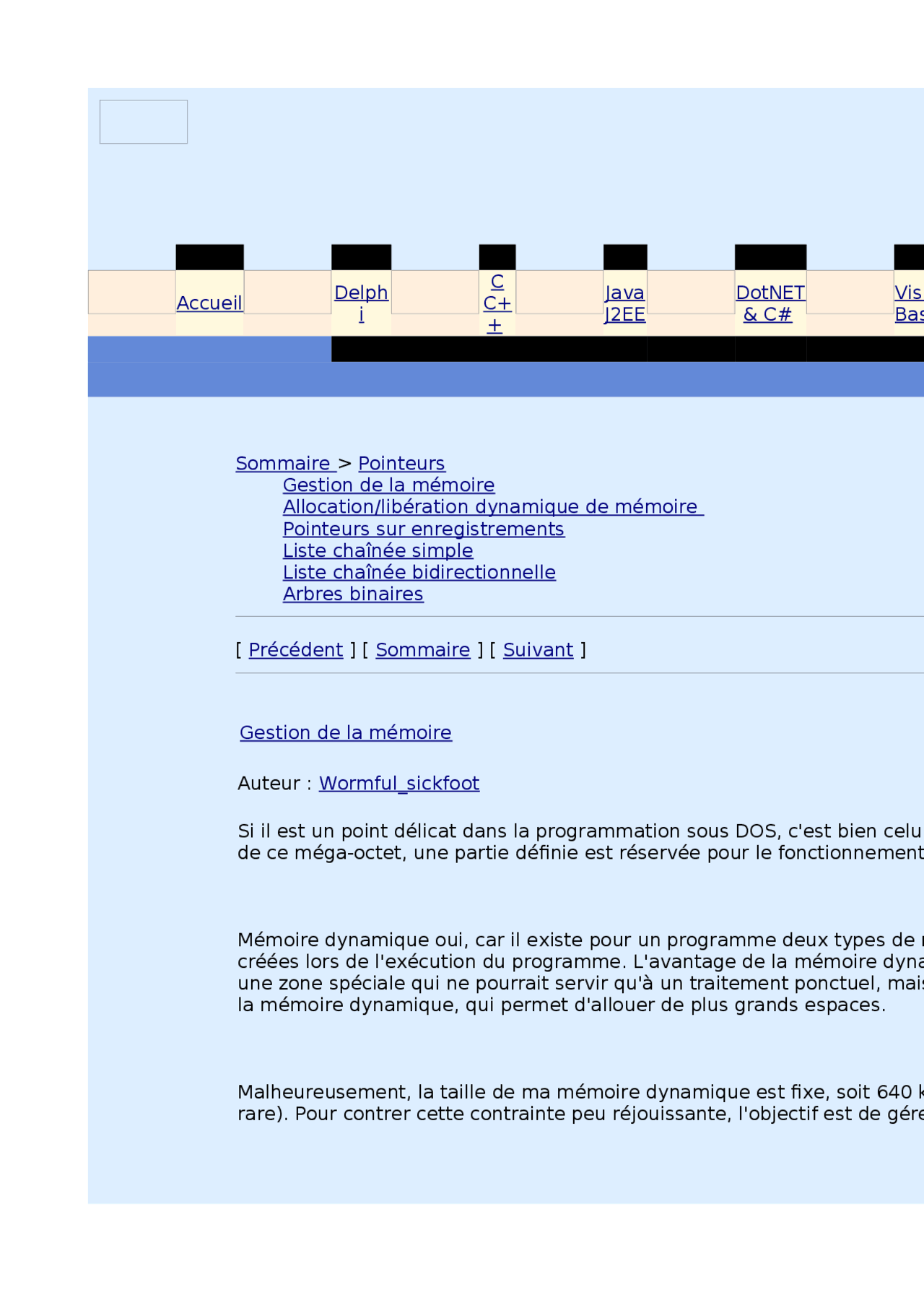 Exercices en pascal (programmation) - sect9 - otima apostila sobre pascal - Docsity