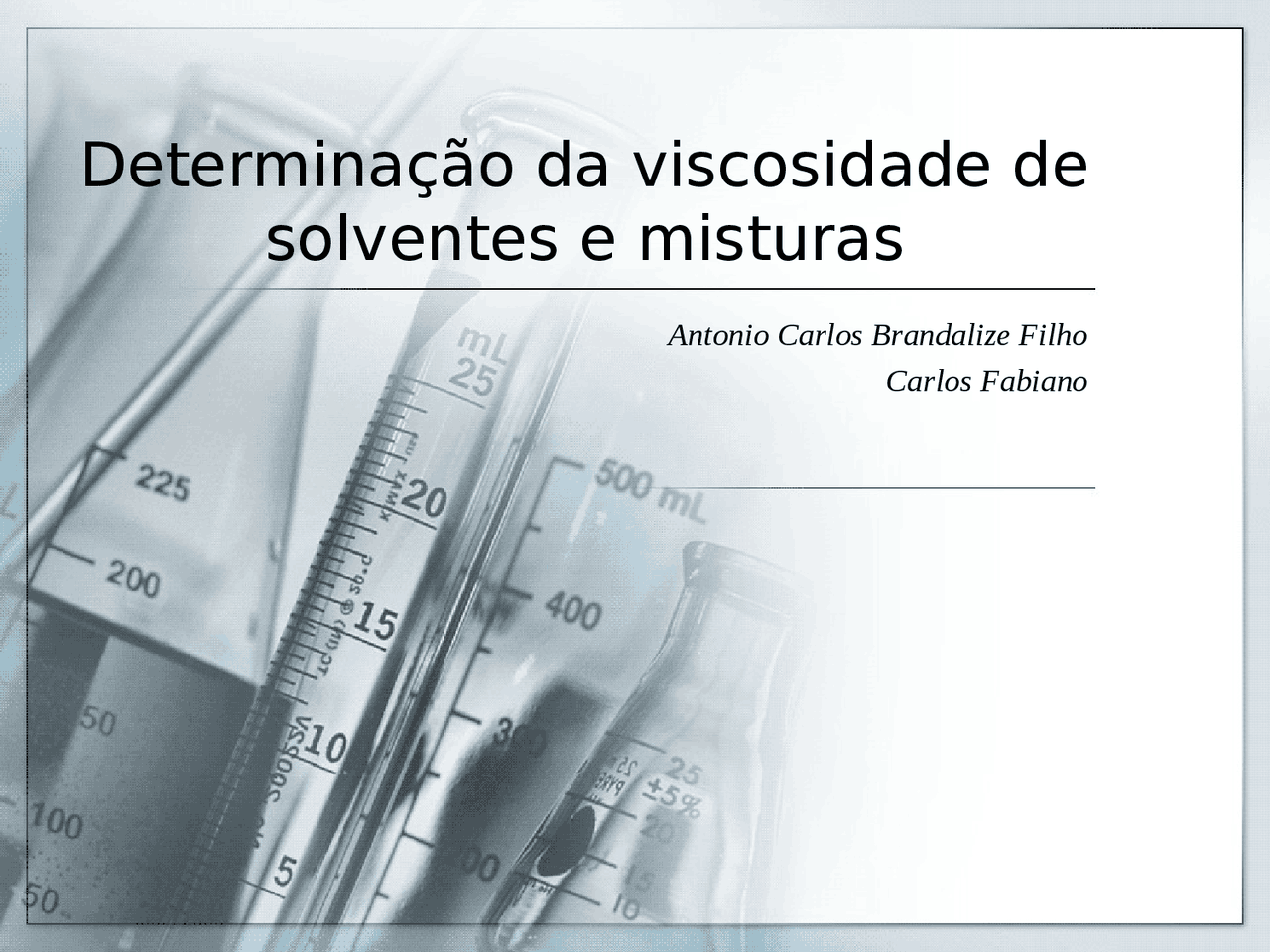 Viscosidade Docsity