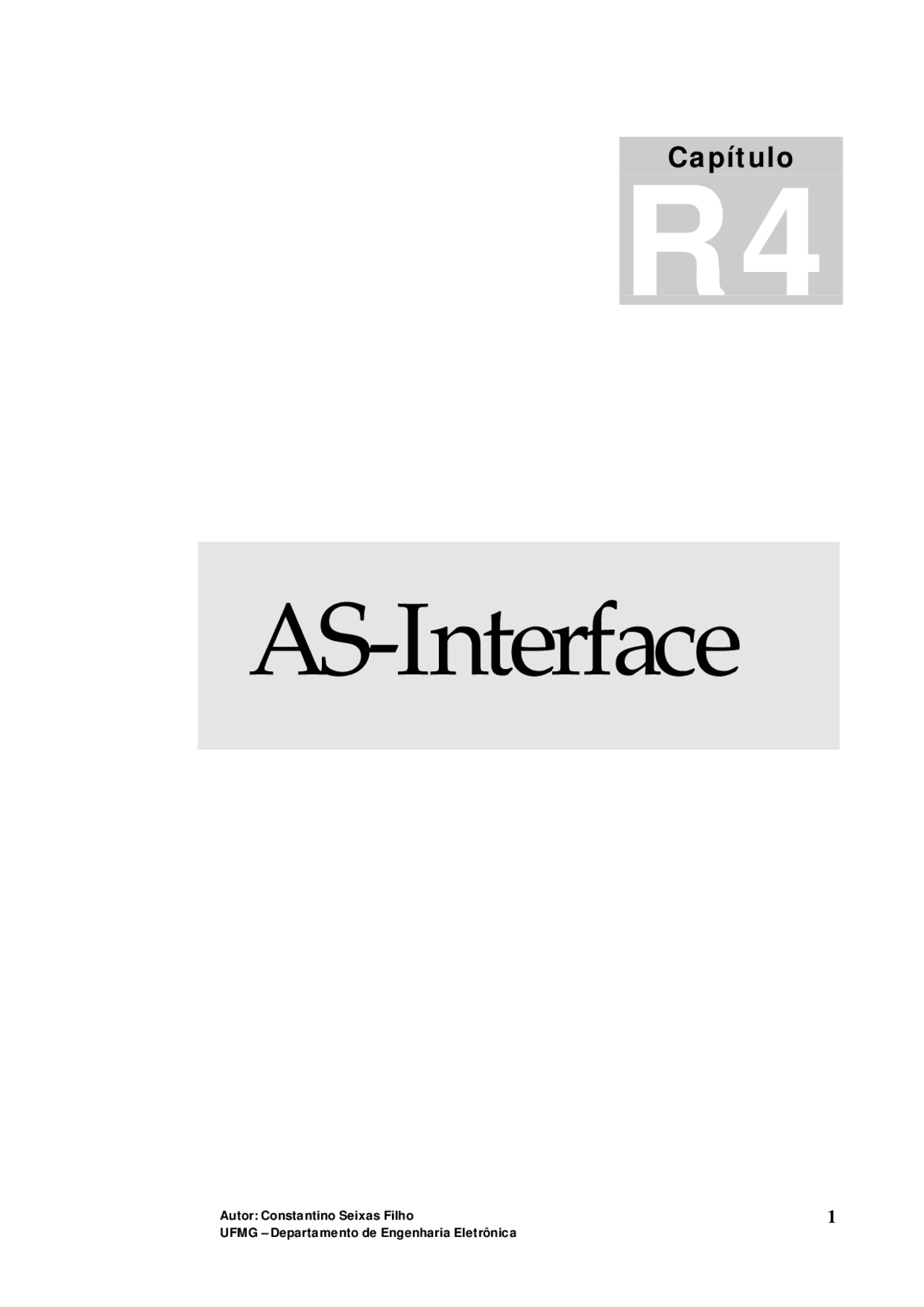 Rede Industrial Asi - - - - - - - - - Docsity