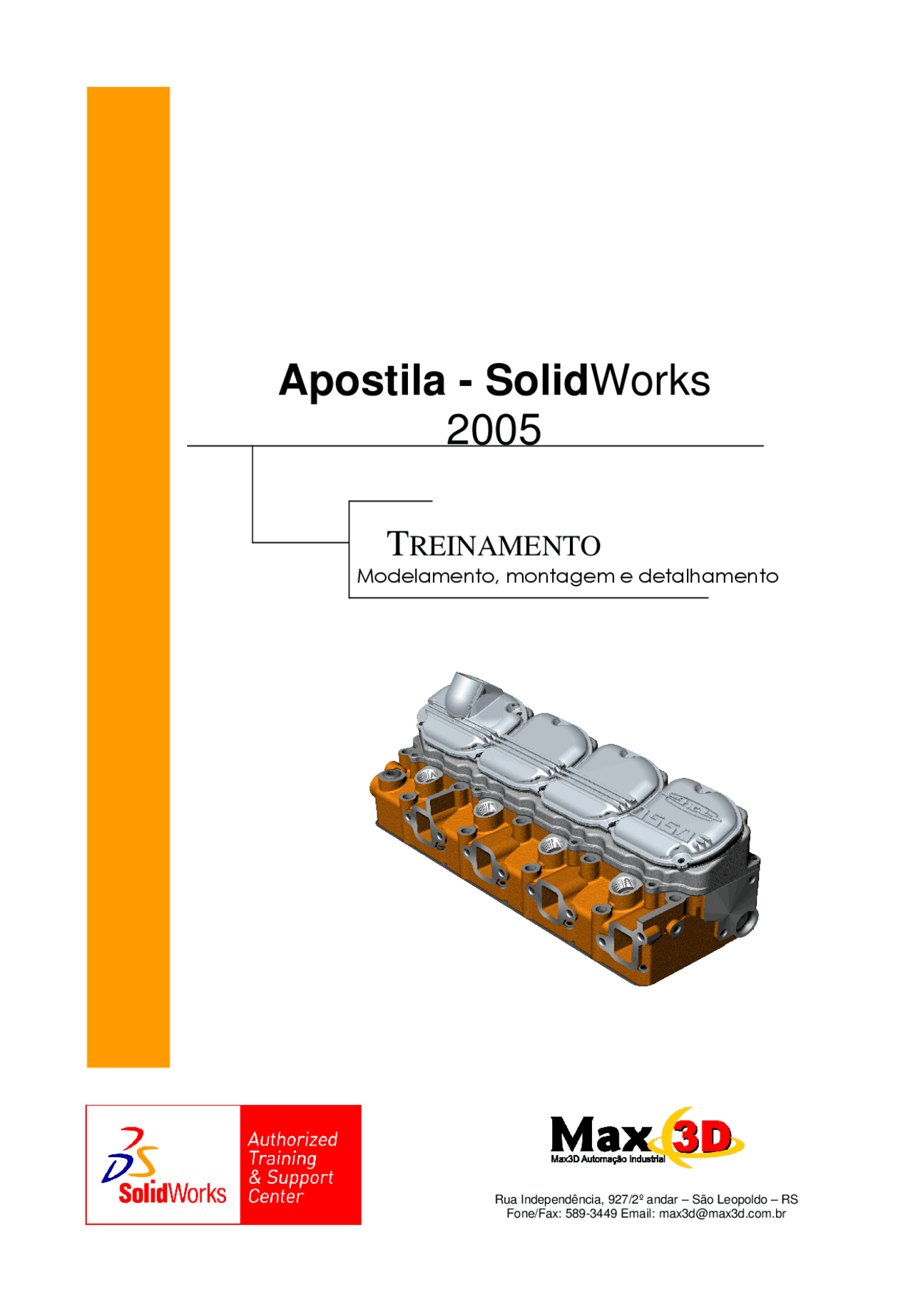 Apostila Solidworks Apostila De Solidworks Docsity