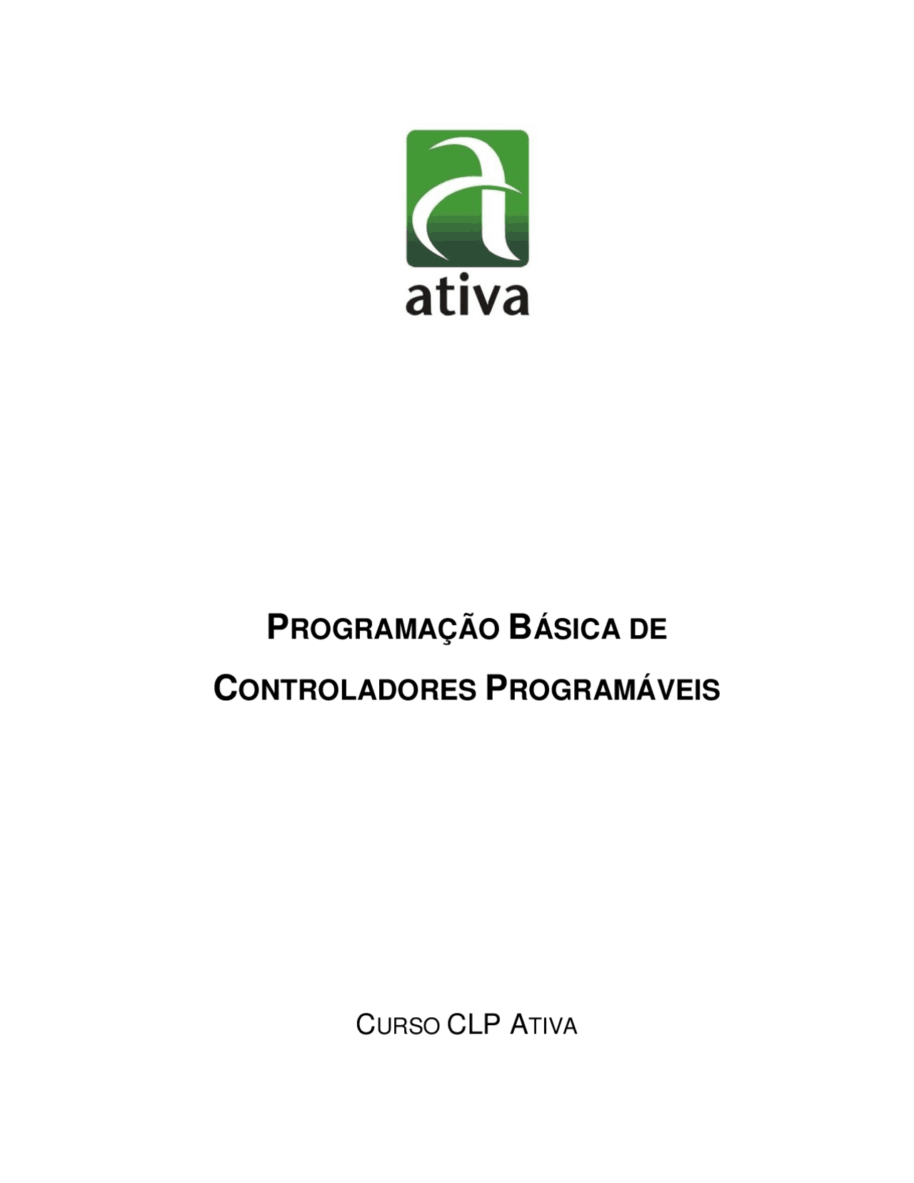 Apostila Clp Ativa Basica Docsity