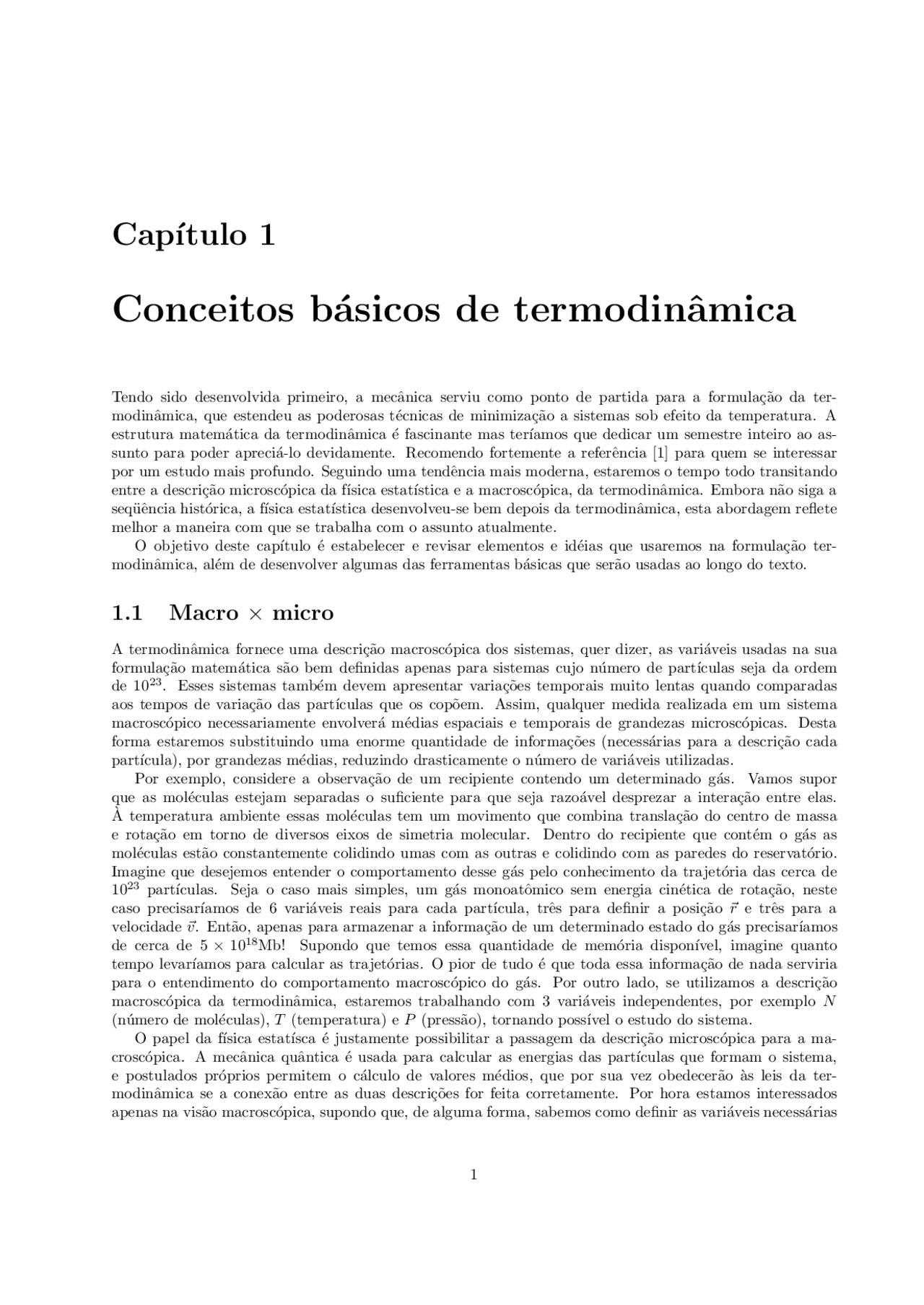 Capitulo1 Termodinamica Docsity